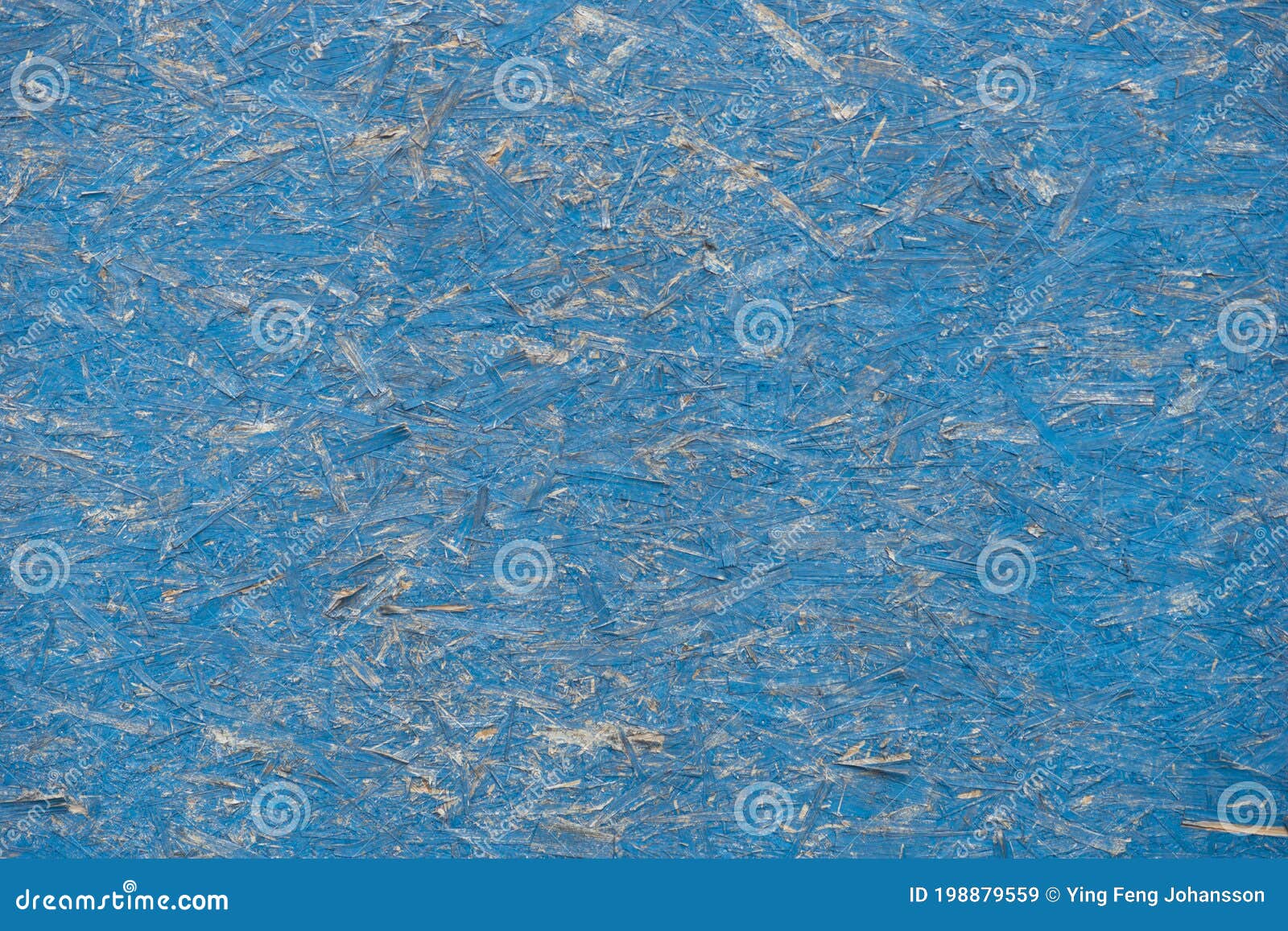 Chipboard painted blue stock image. Image of grunge - 198879559