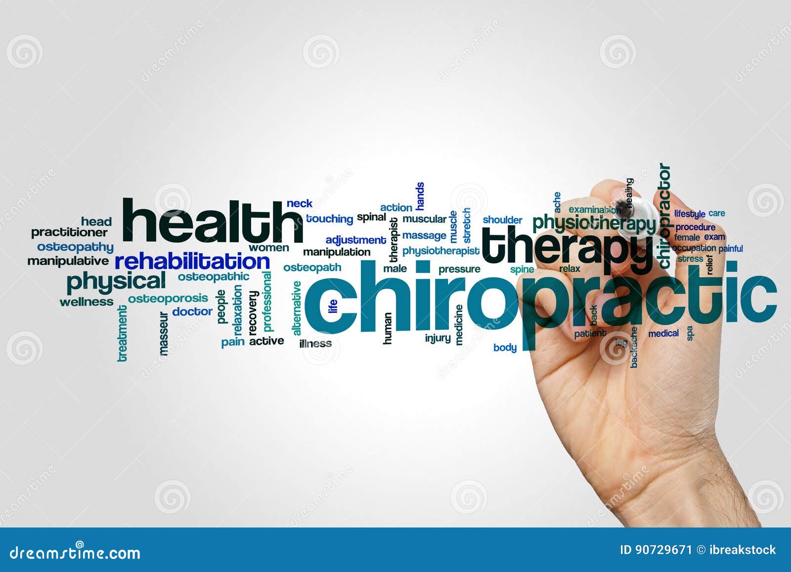 Chiropractor Background