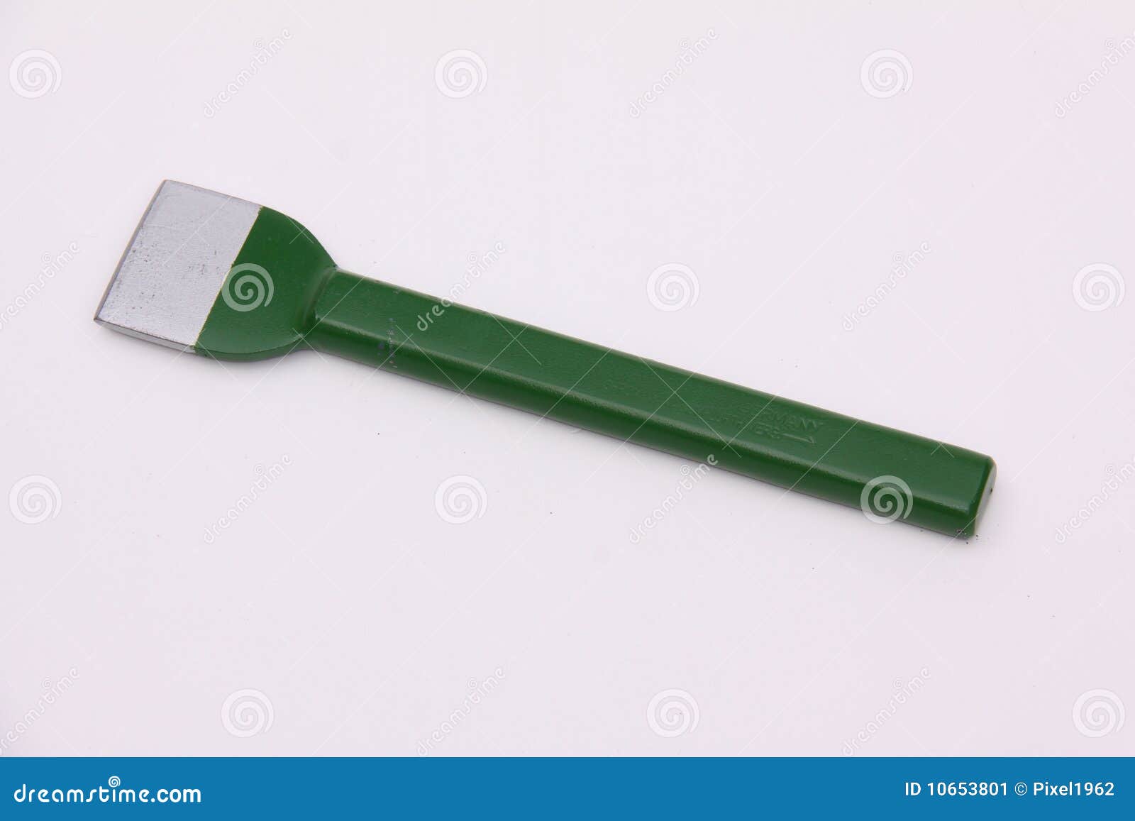 Chisel stock image. Image of equipment, close, work, metall - 10653801