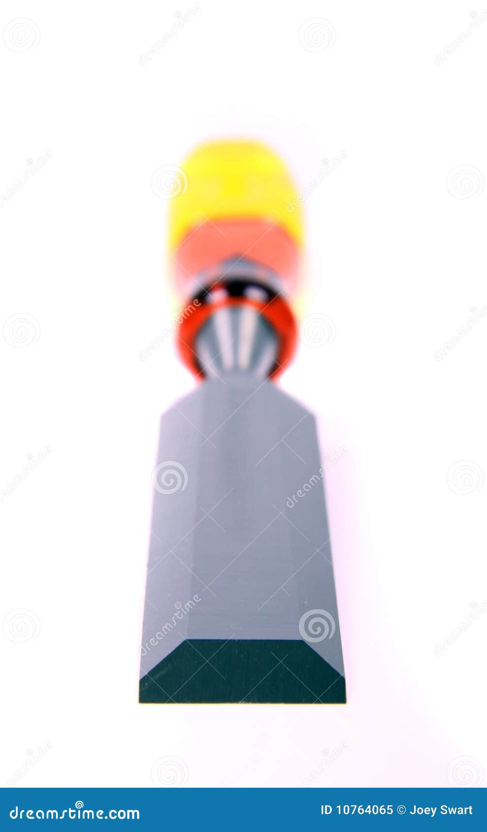 Chisel. stock image. Image of instrument, tool, engineer - 10764065