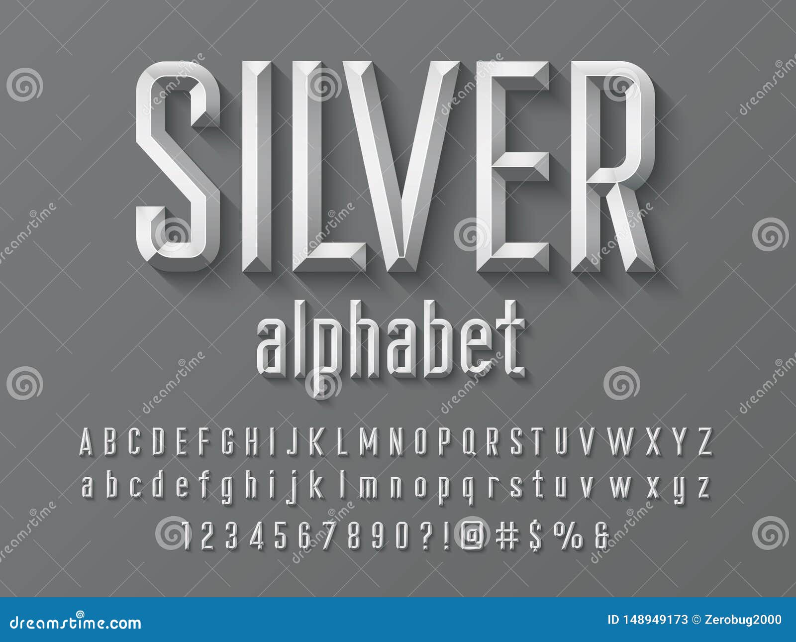 Chisel font stock vector. Illustration of sign, collection - 148949173