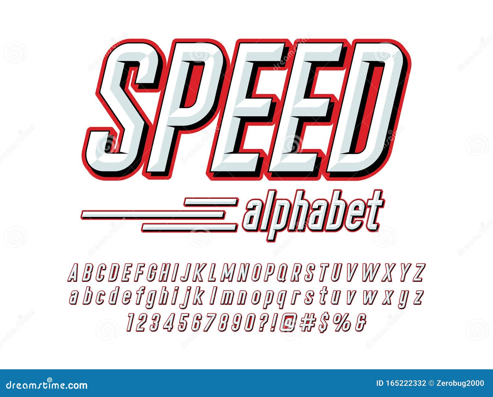 Chisel font stock vector. Illustration of text, typeface - 165222332