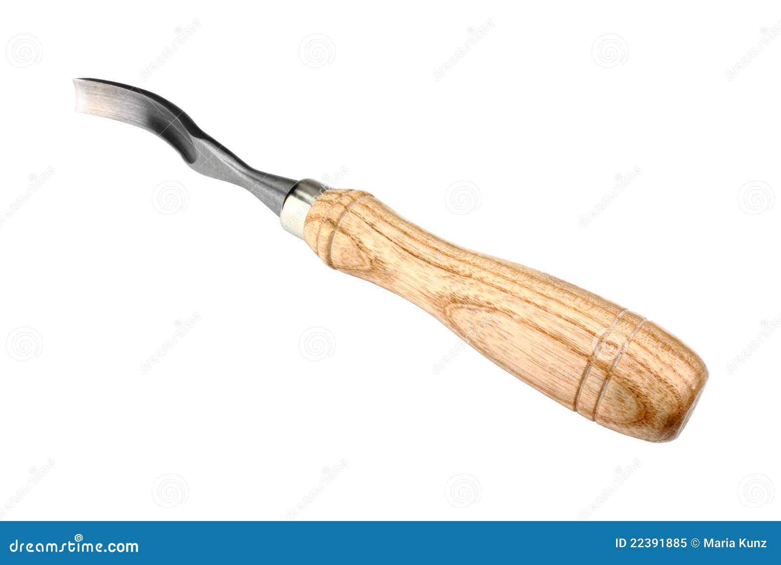 Chisel,isolated stock image. Image of smooth, isolated - 22391885