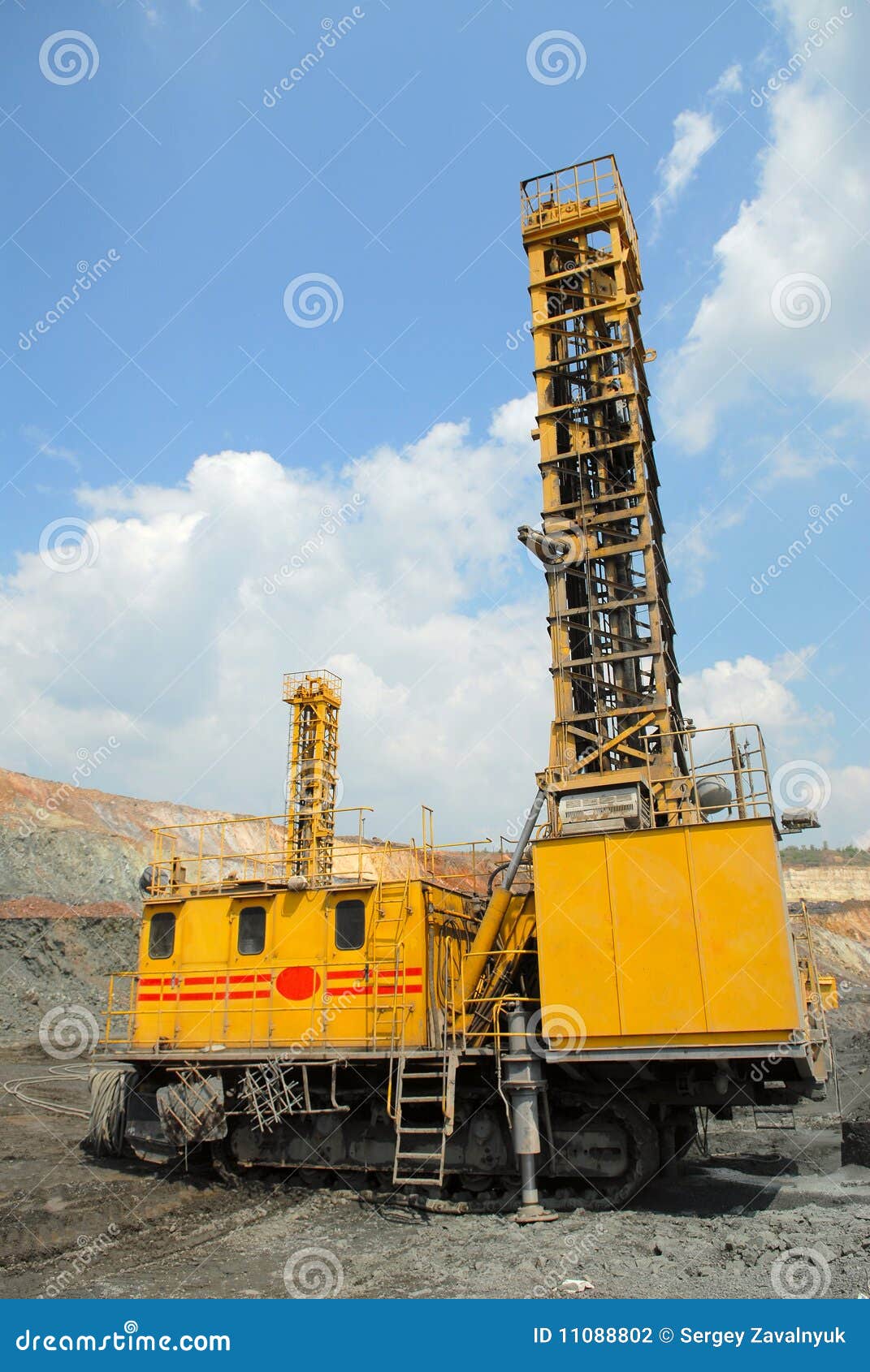 Chisel machine tools stock photo. Image of working, industry - 11088802