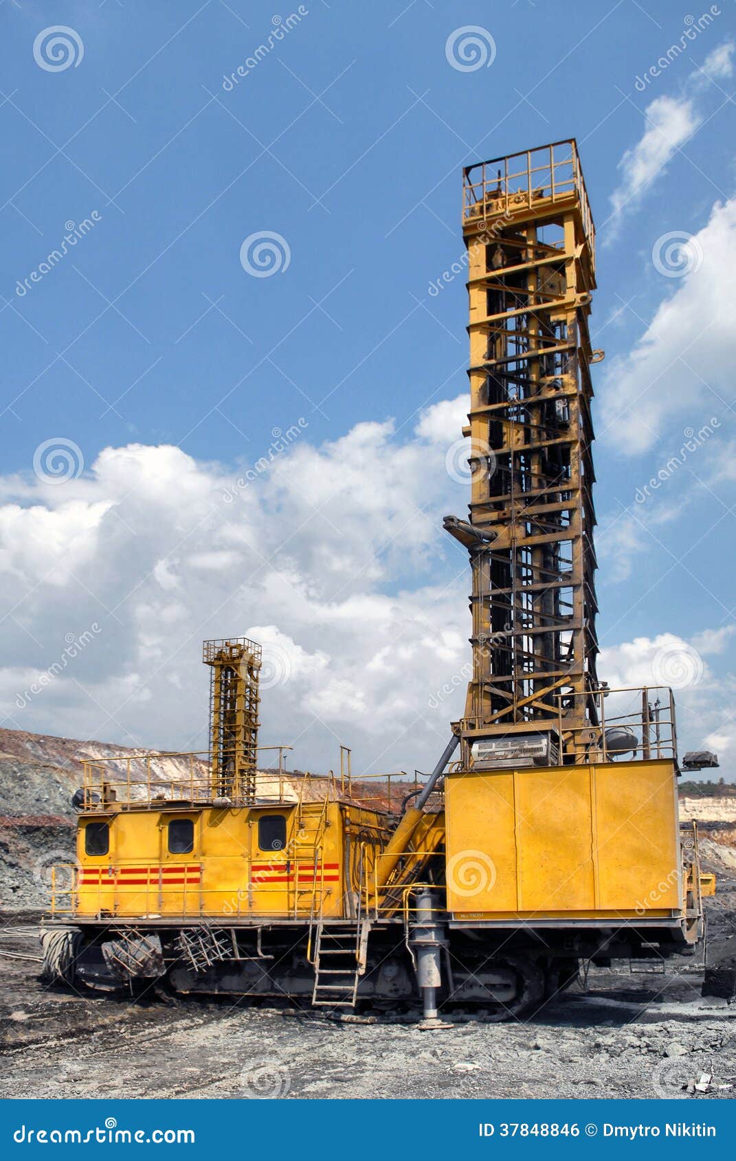 Chisel machine tools stock photo. Image of hole, tools - 37848846