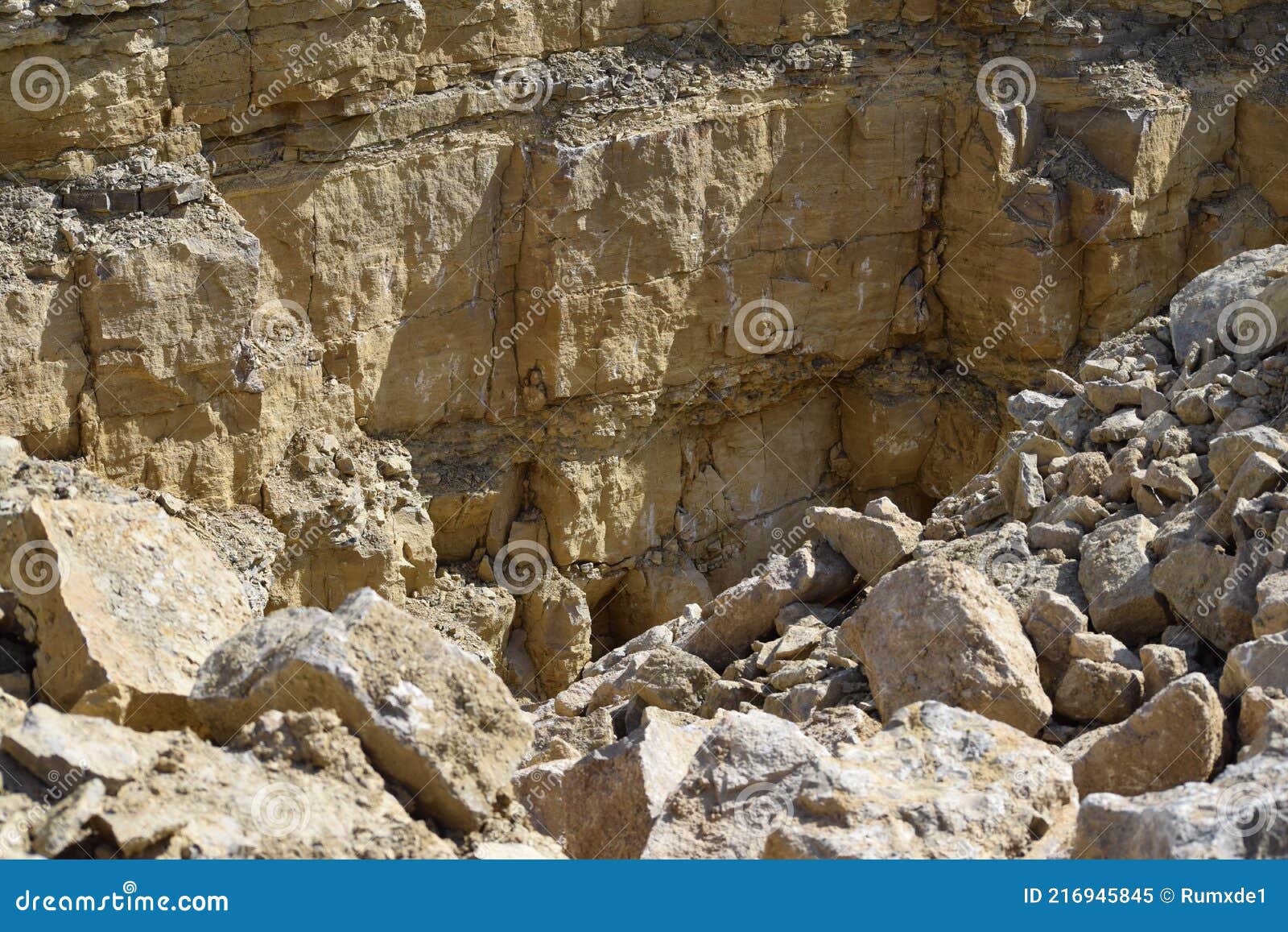 Chisel marks stock image. Image of work, demolition - 216945845