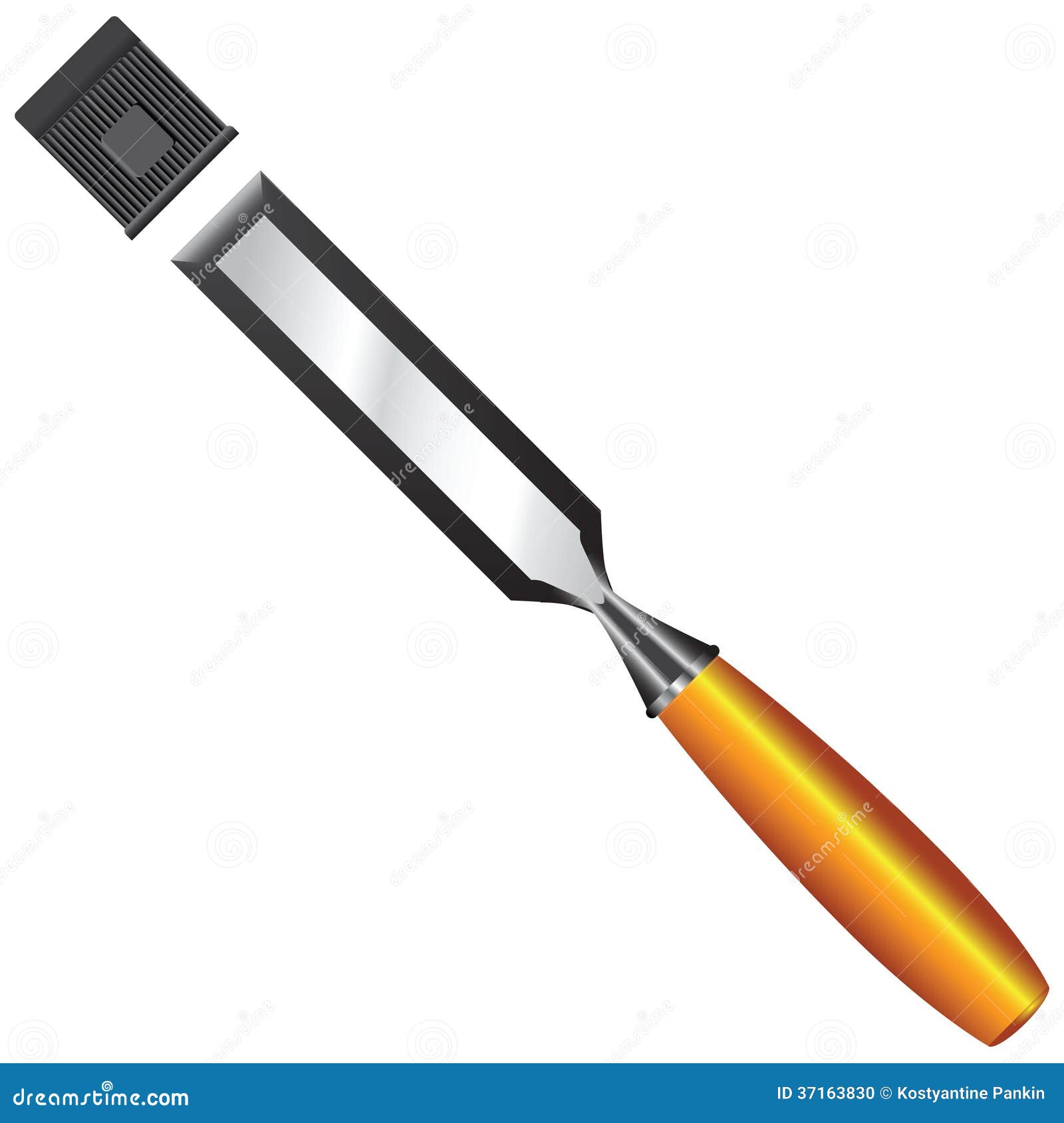 Chisel Clipart