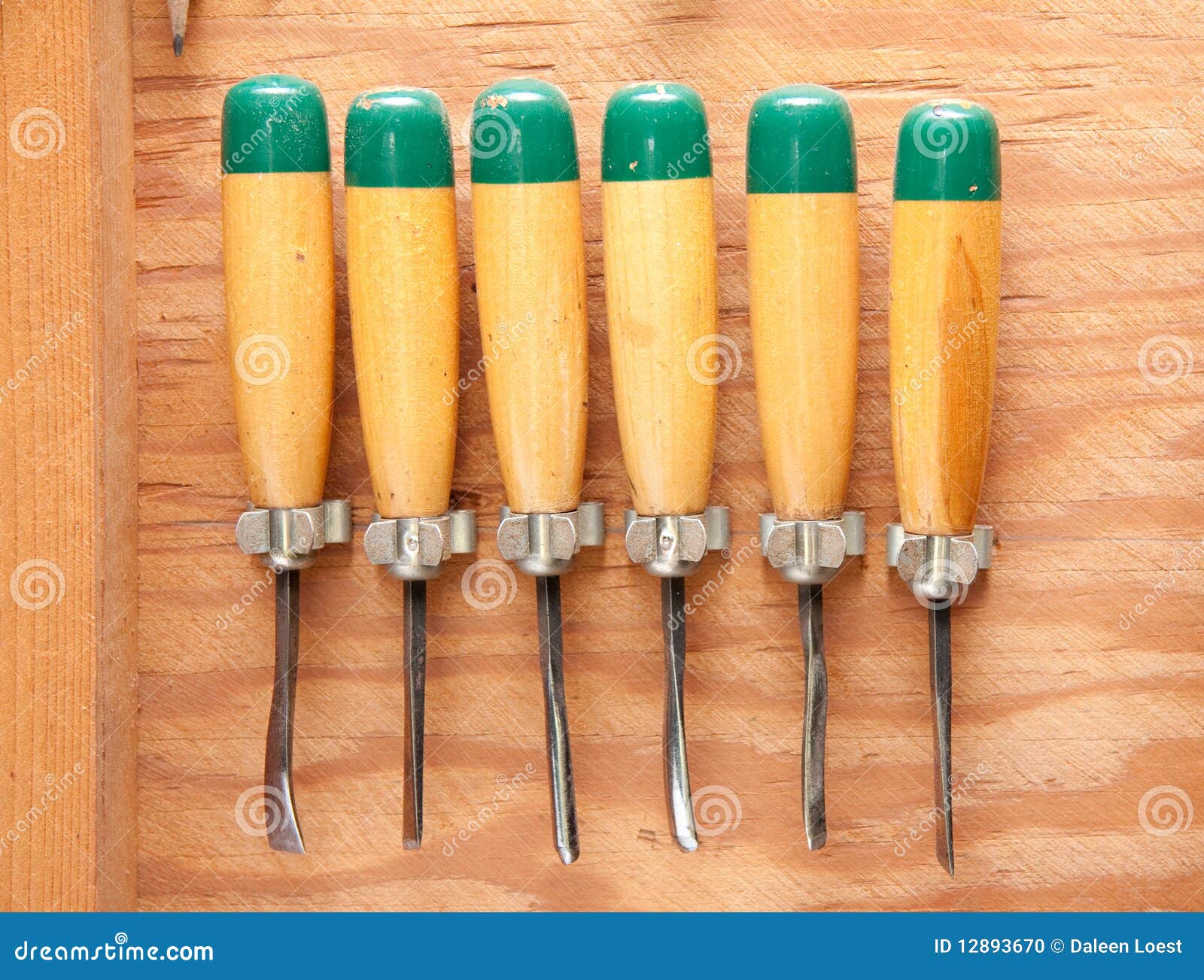 Chisel tool set stock photo. Image of workshop, organized - 12893670