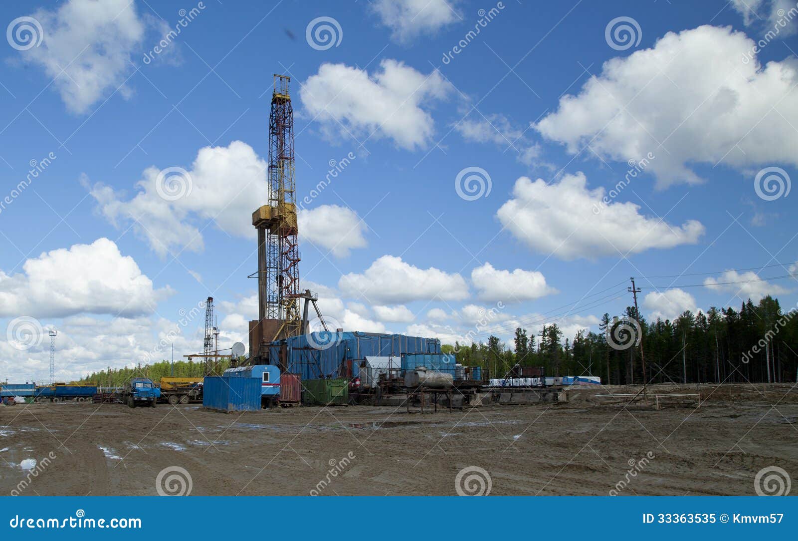 The chisel stock image. Image of summer, tower, crane - 33363535