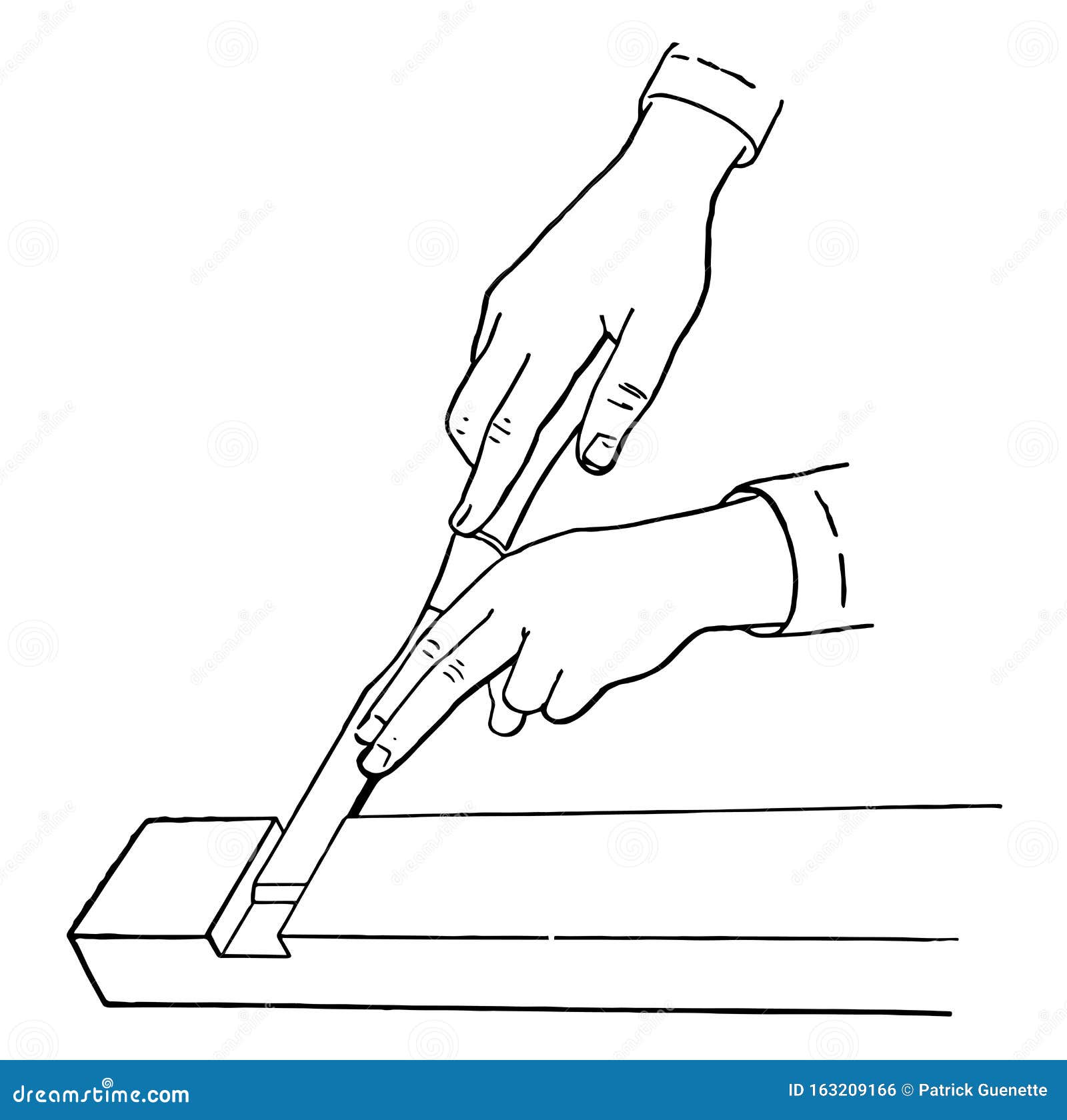 Chiseling Cartoons, Illustrations & Vector Stock Images - 95 Pictures ...