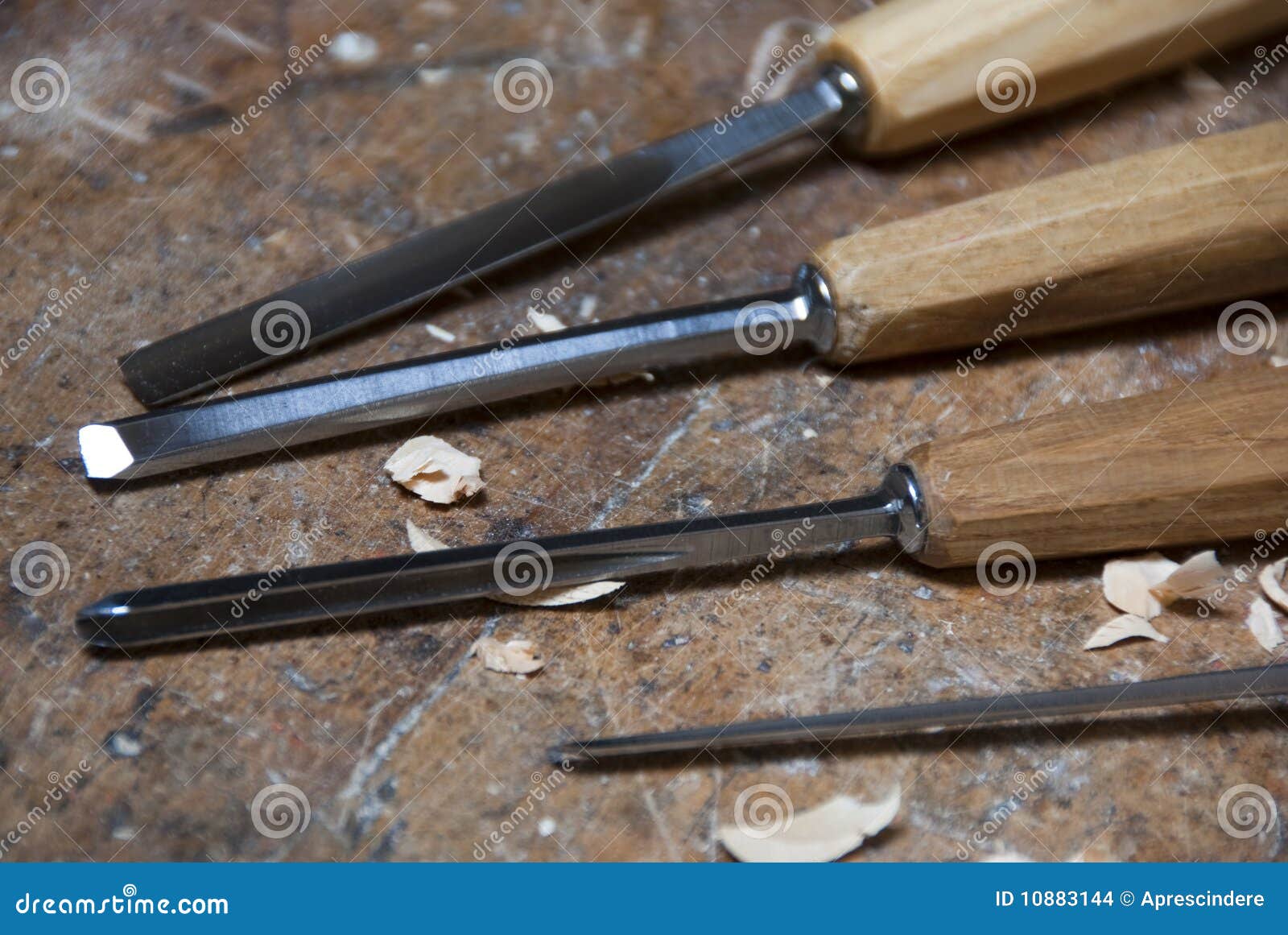 Chisels stock photo. Image of hands, artisan, craft, objects - 10883144