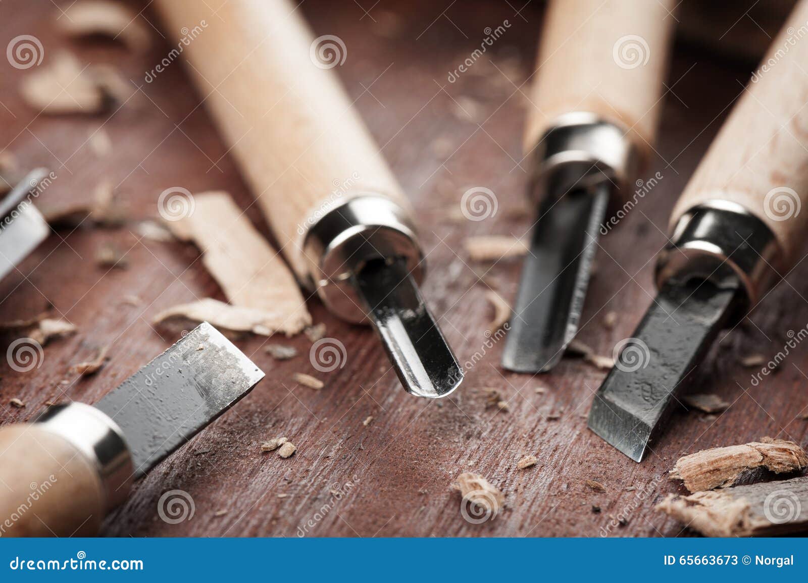 Chisels stock image. Image of chisel, engrave, closeup - 65663673