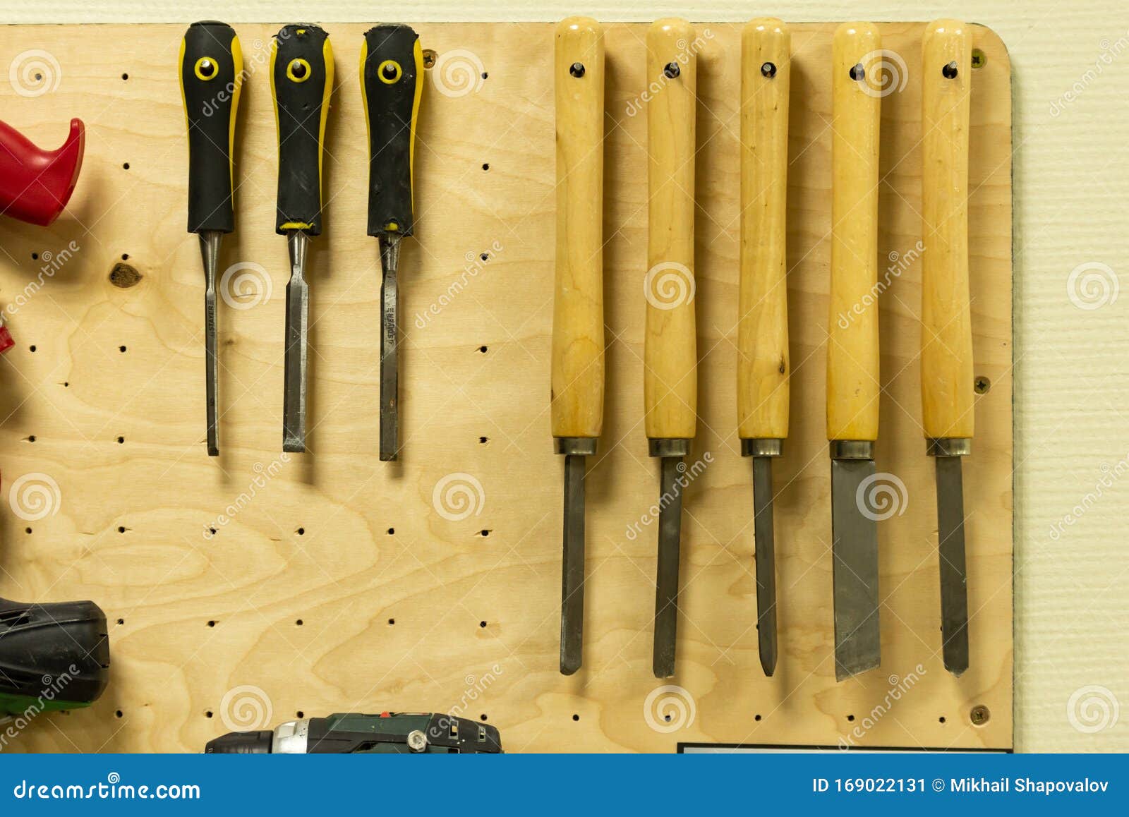 Chisels stock image. Image of carpentry, chisel, industry - 169022131