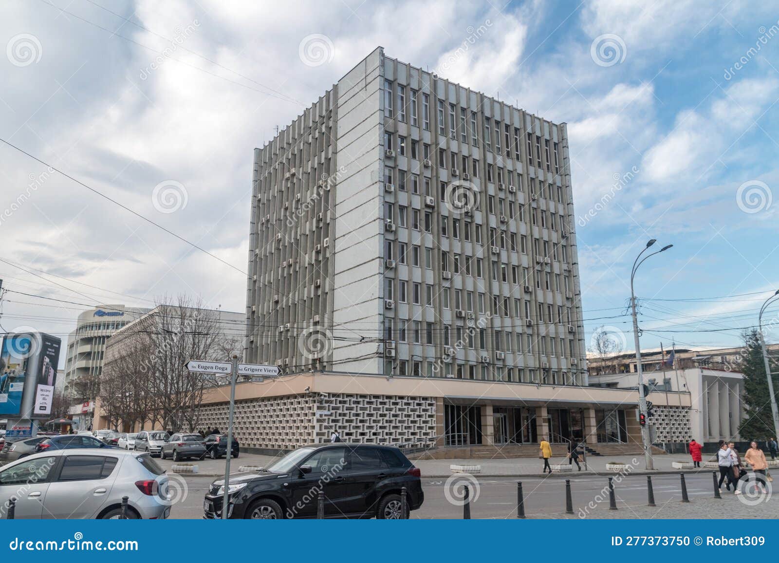 National Bank of Moldova (Banca Nationala a Moldovei Editorial Image ... National Bank of Moldova (Banca Nationala a Moldovei Editorial Image ...