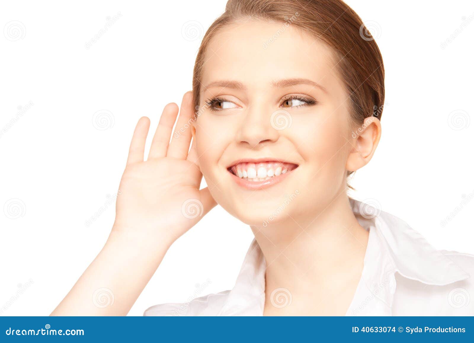 Chisme foto de archivo. Imagen de muchacha, agradable - 40633074