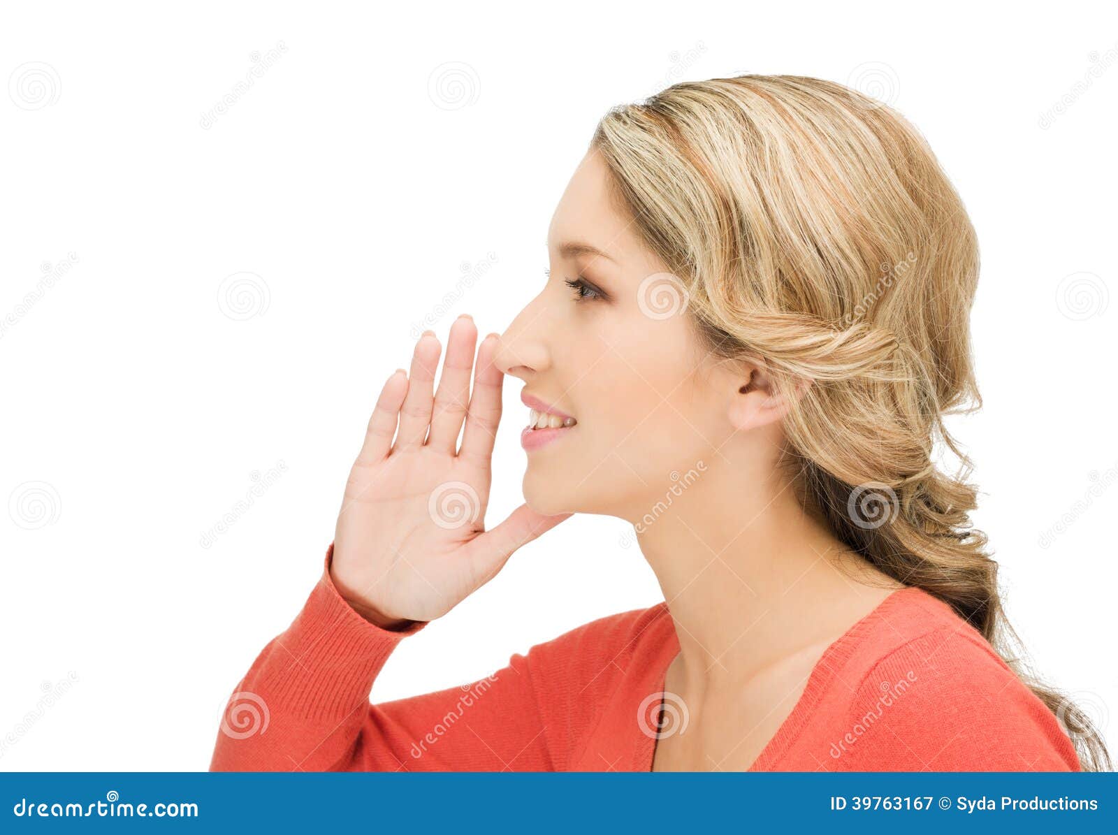 Chisme Susurrante De La Mujer Imagen de archivo - Imagen de gente ...