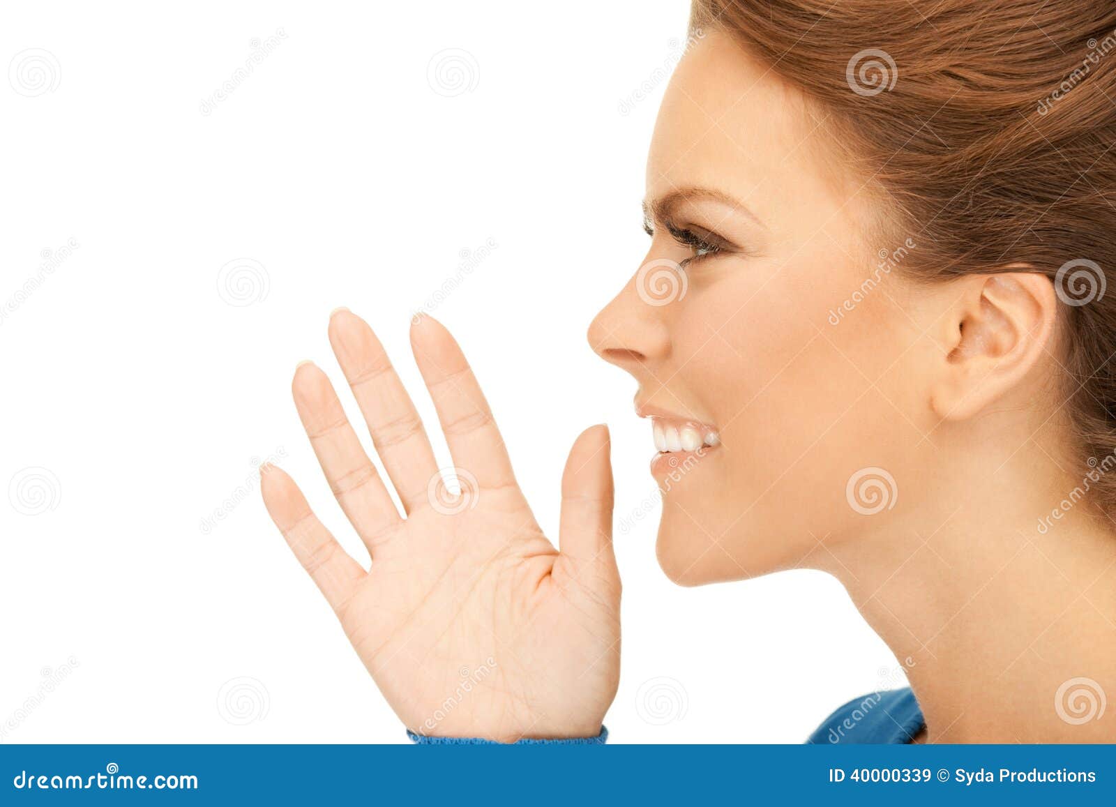 Chisme Susurrante De La Mujer Imagen de archivo - Imagen de rumor ...