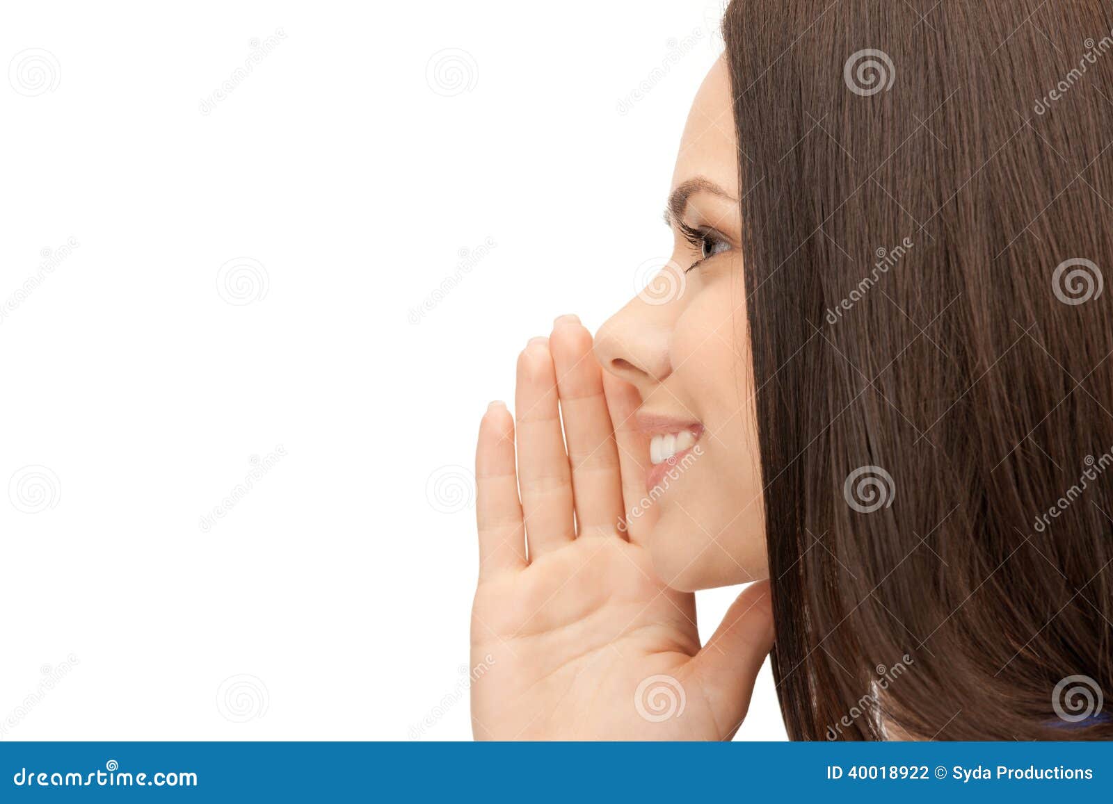 Chisme Susurrante De La Mujer Foto de archivo - Imagen de noticias ...