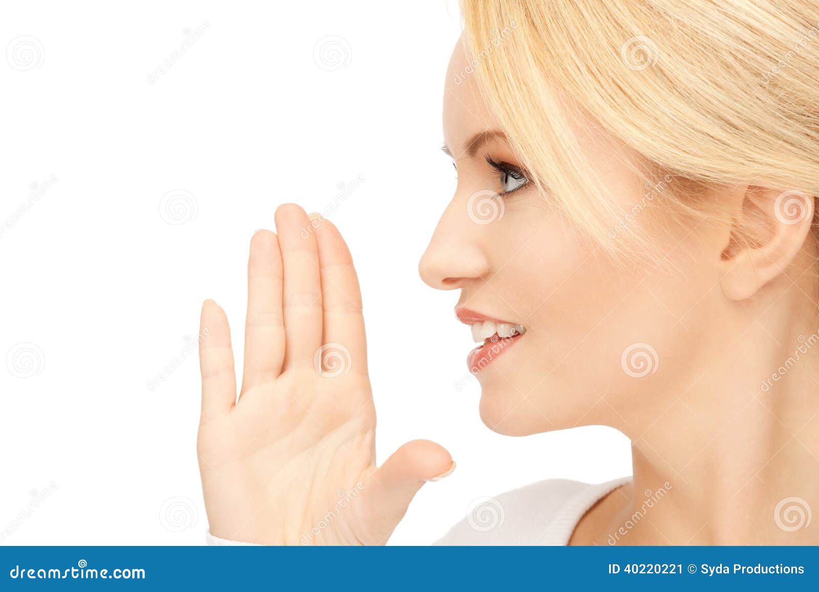 Chisme Susurrante De La Mujer Imagen de archivo - Imagen de positivo ...