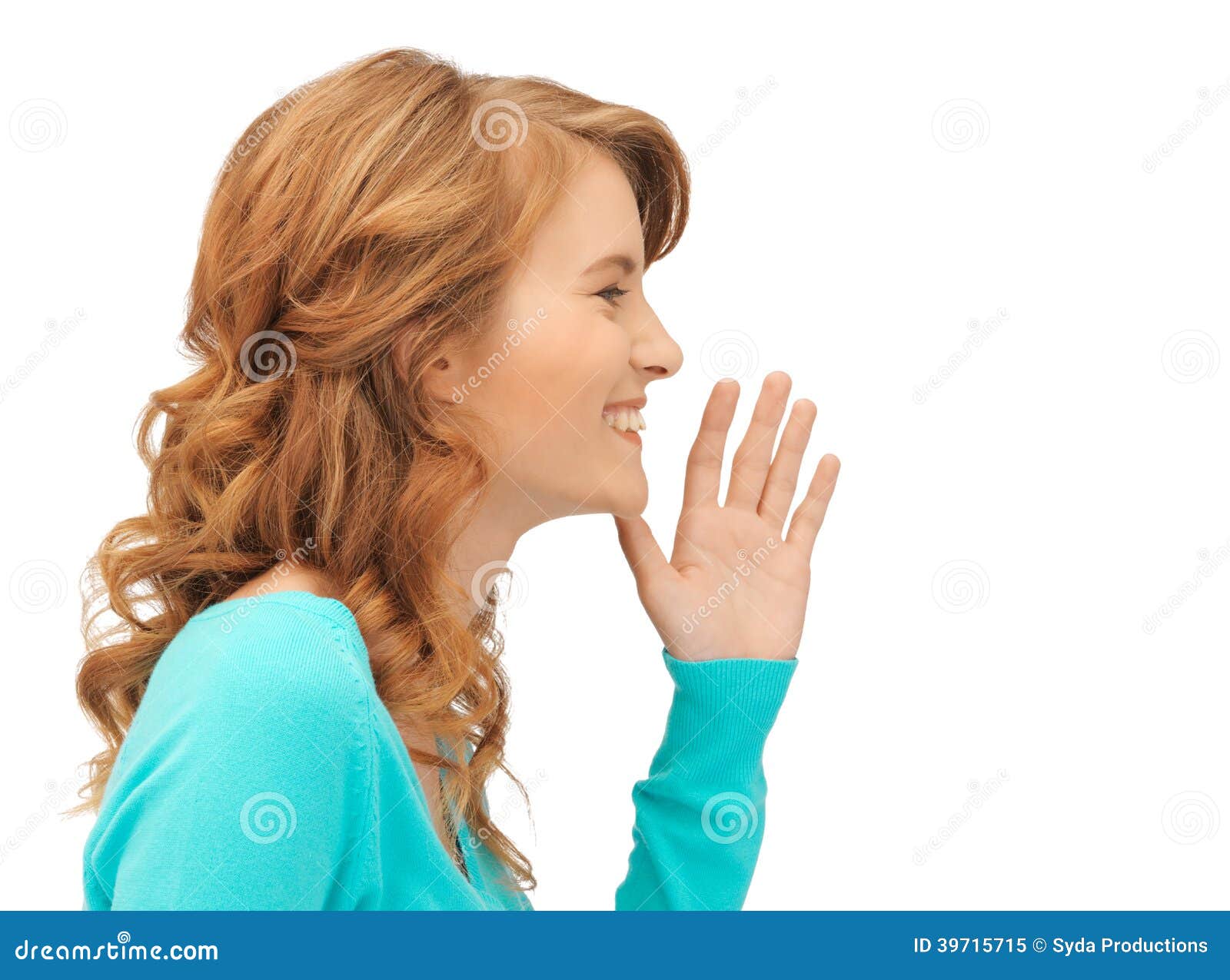 Chisme Susurrante Del Adolescente Imagen de archivo - Imagen de facial ...