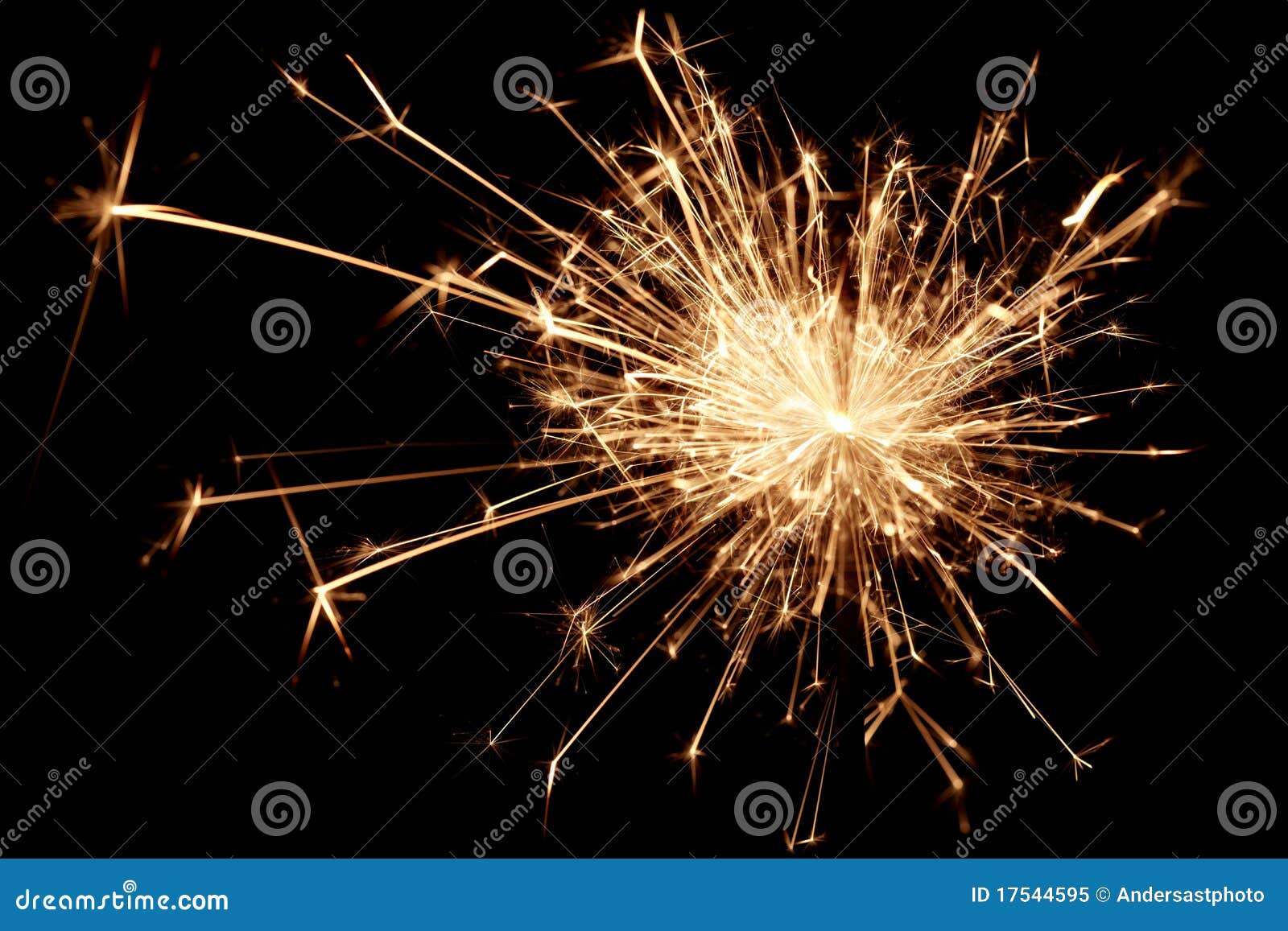 Chispa imagen de archivo. Imagen de borroso, negro, resplandor - 17544595
