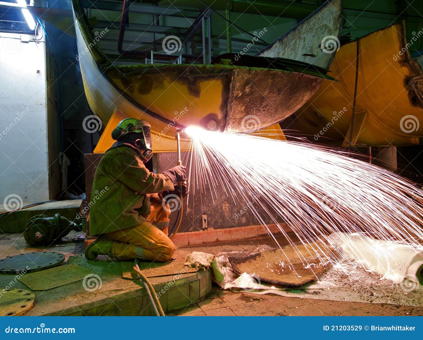 Chispas imagen de archivo. Imagen de llama, termal, sucio - 21203529