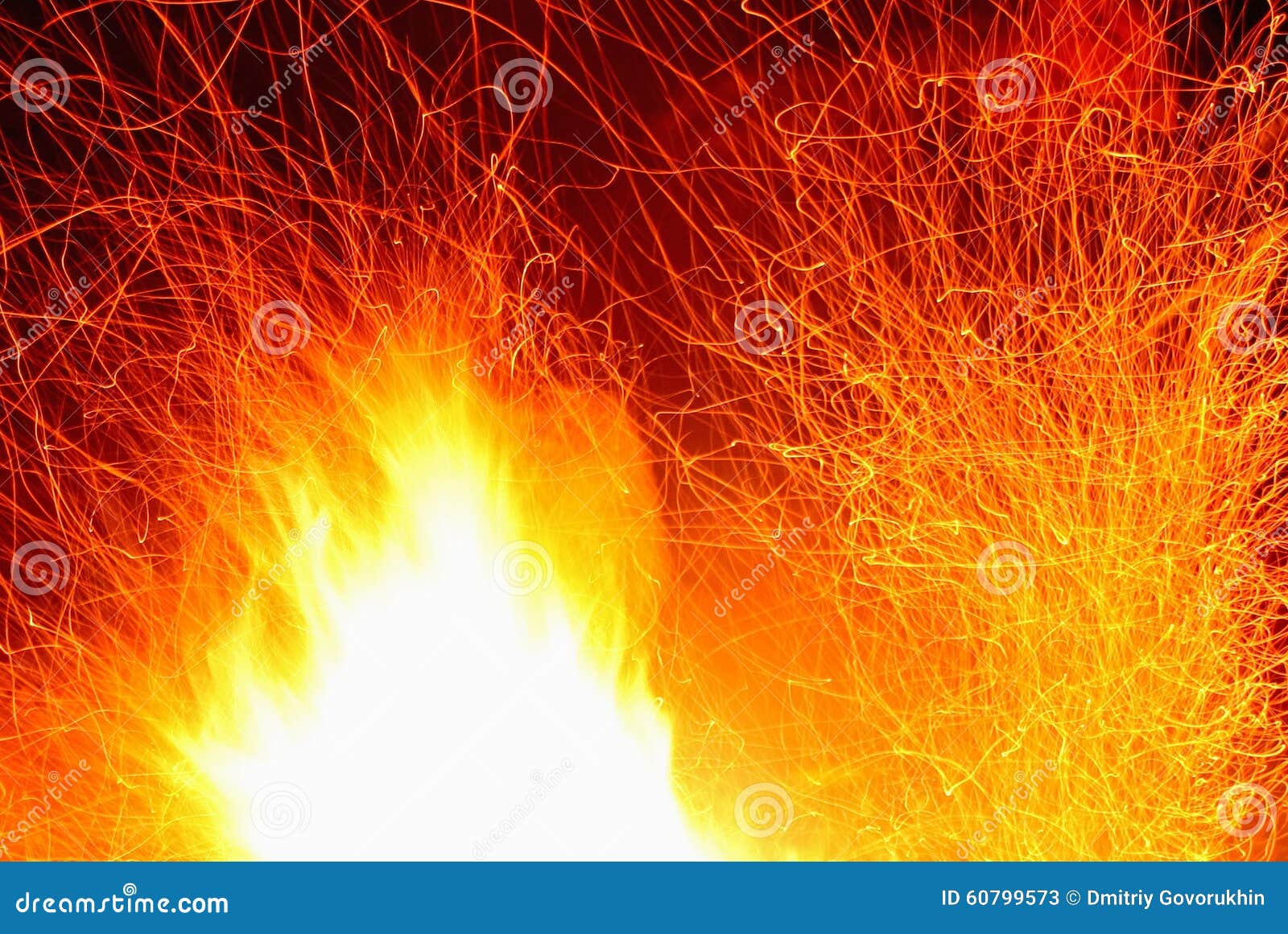 Chispas de la danza imagen de archivo. Imagen de peligro - 60799573