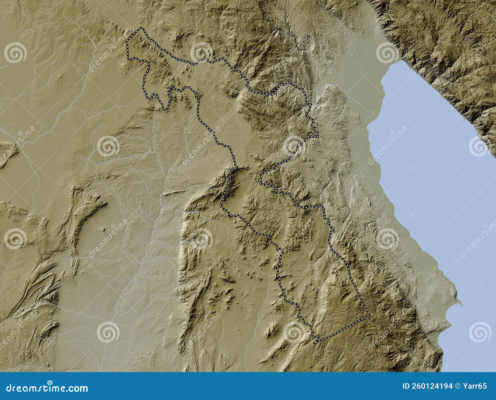 Chitipa, Malawi. Wiki. No Legend Stock Illustration - Illustration of ...