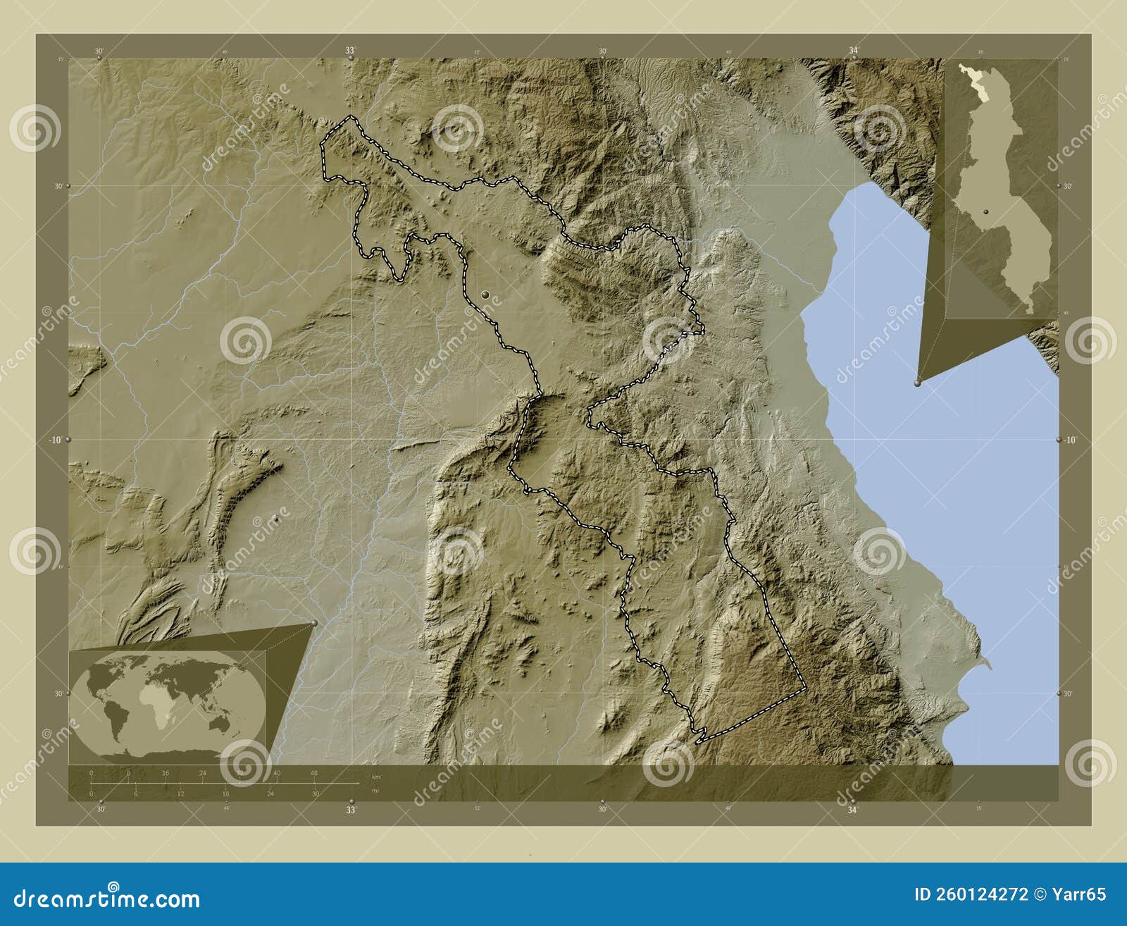 Chitipa, Malawi. Wiki. Capital Stock Illustration - Illustration of ...