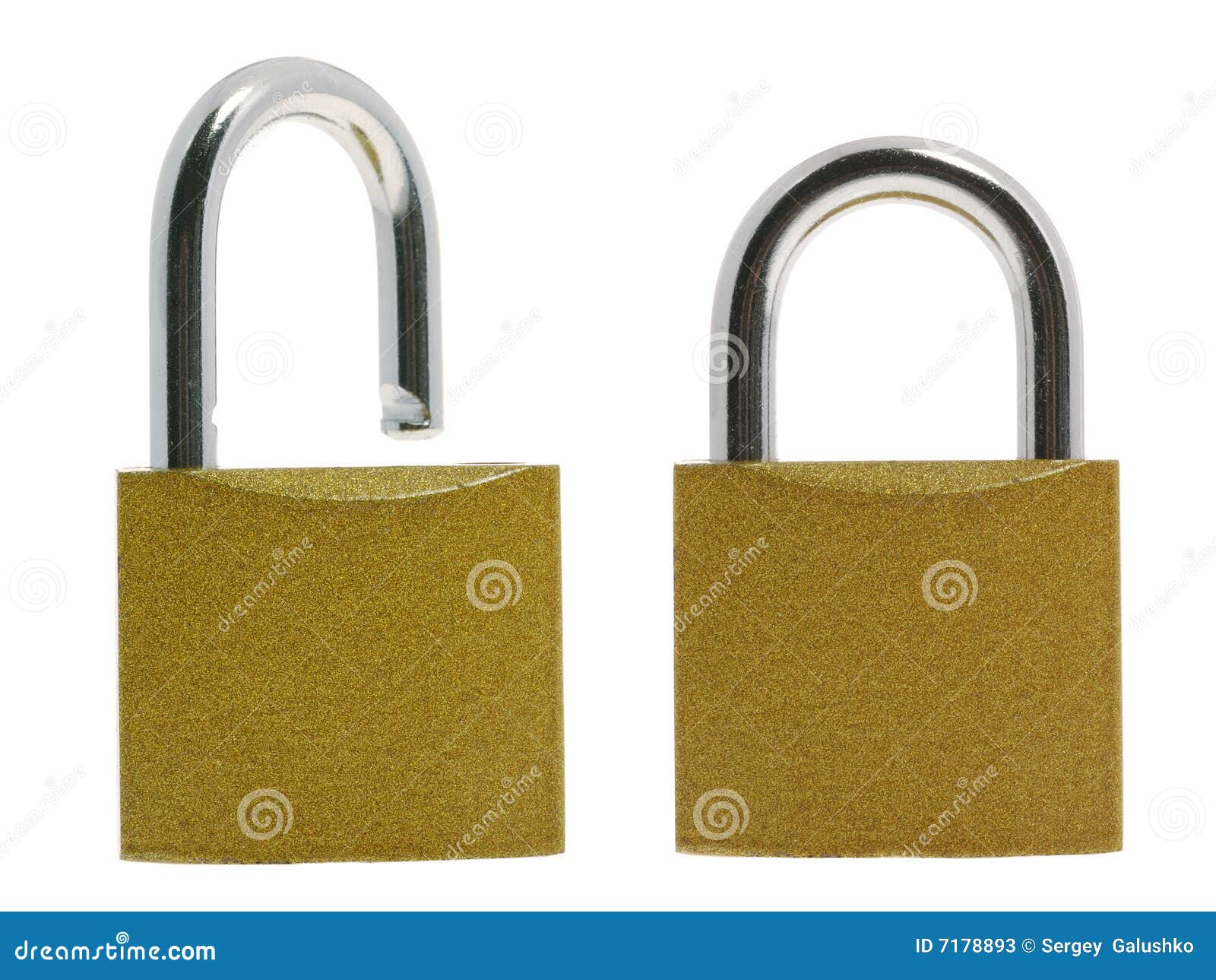 Chiuda Aperto E Vicino a Chiave Immagine Stock - Immagine di bloccaggio ...