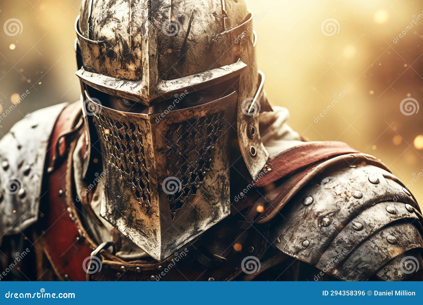 Chivalry Medieval Fantasy Photo Stock Illustration - Illustration of ...