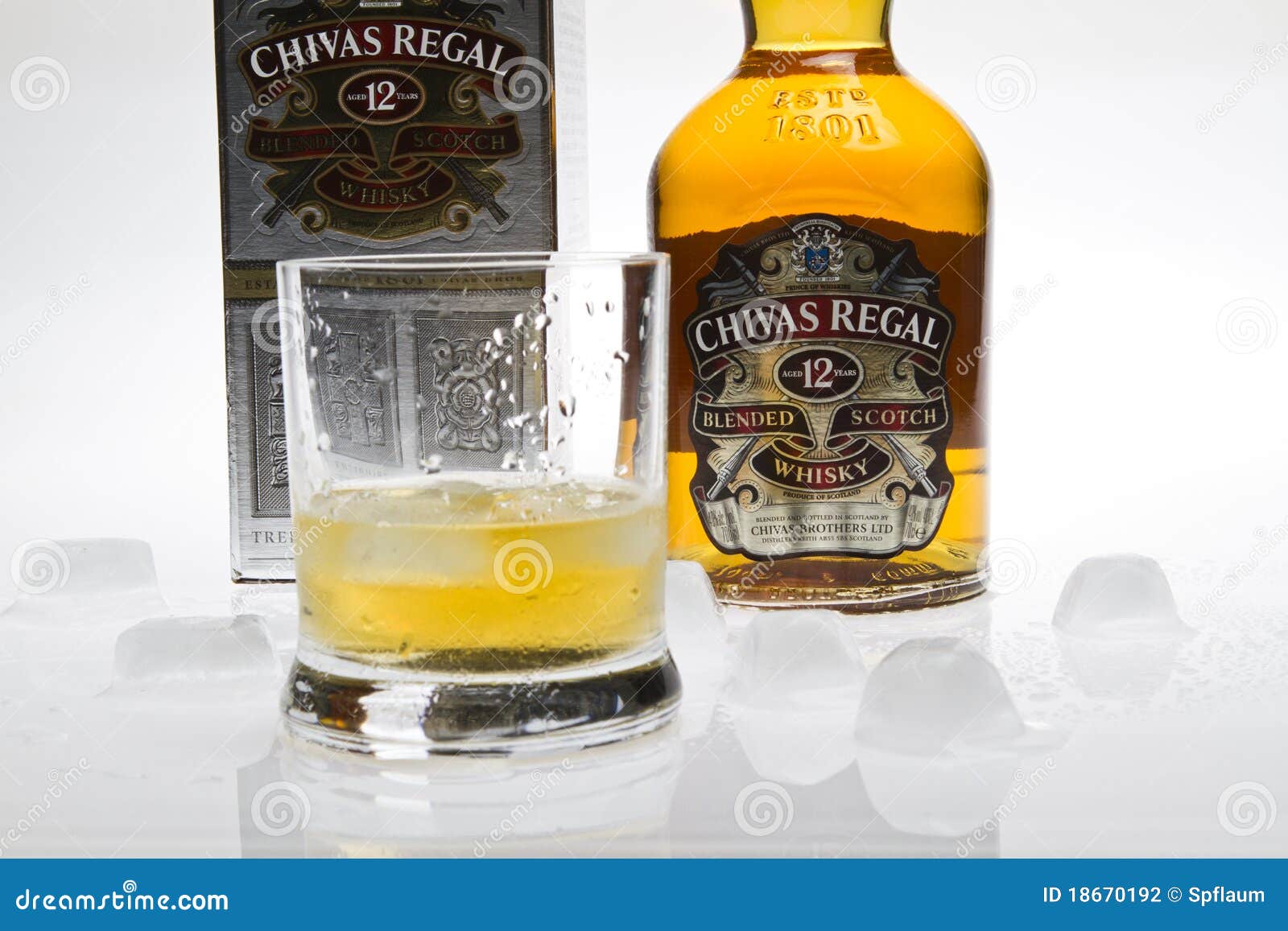 Chivas Regal Whisky editorial photography. Image of studio - 18670192