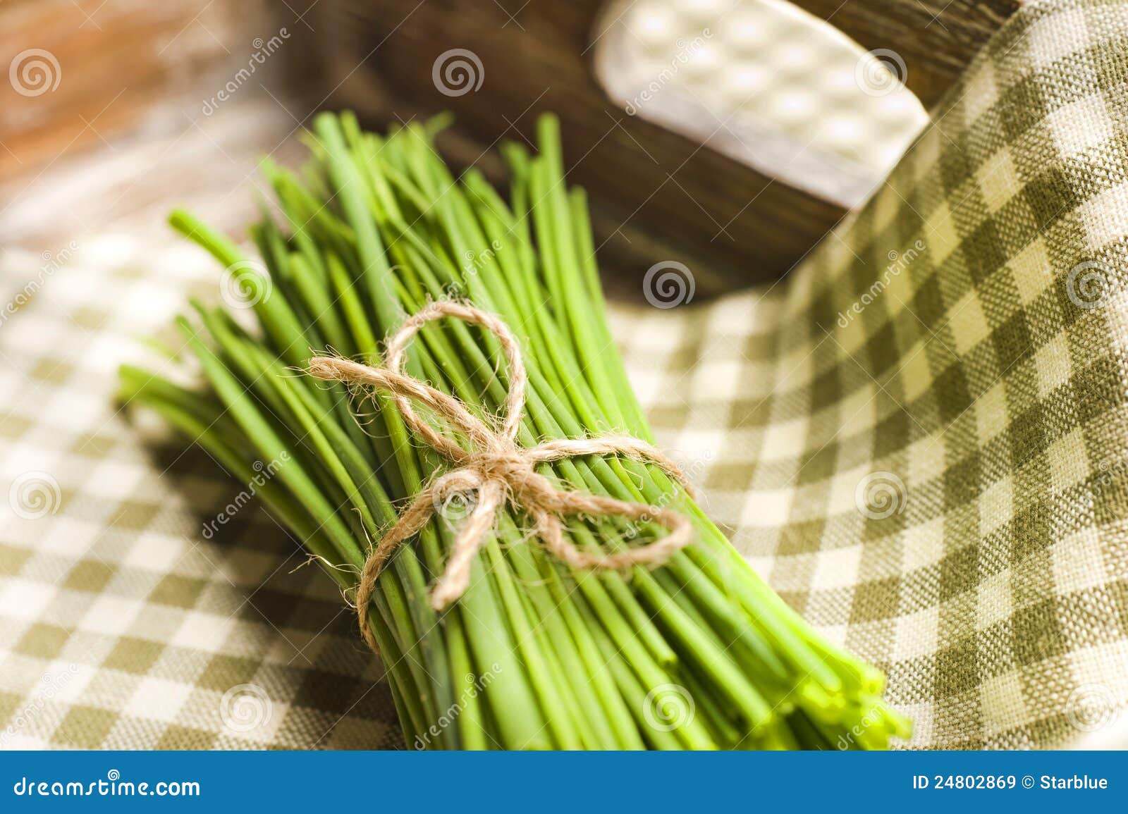 Chive stock image. Image of food, healthy, life, nutrition - 24802869