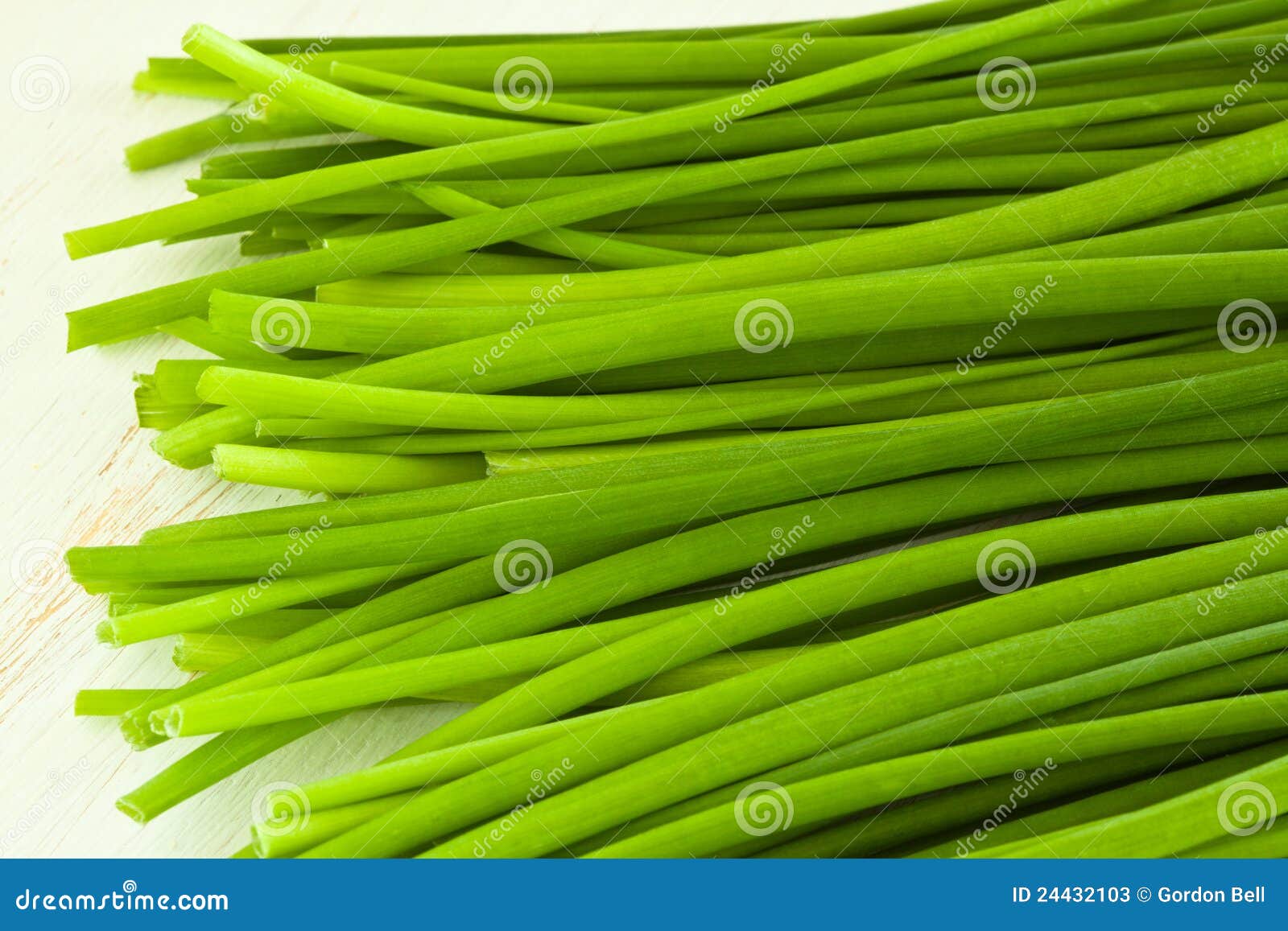 Chives stock image. Image of vegetable, herb, freshness - 24432103