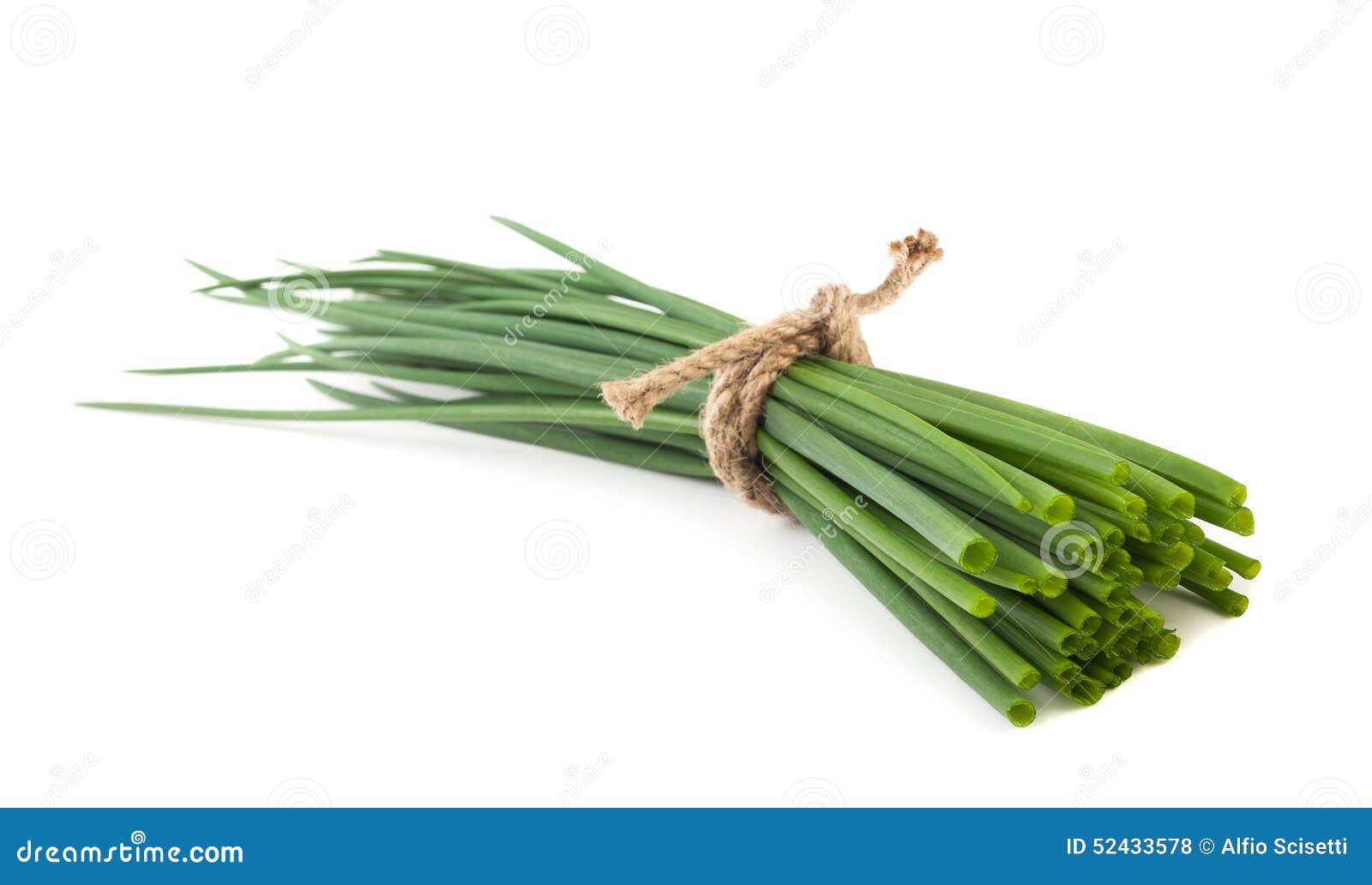 Chives bunch stock photo. Image of ingredient, bundle - 52433578