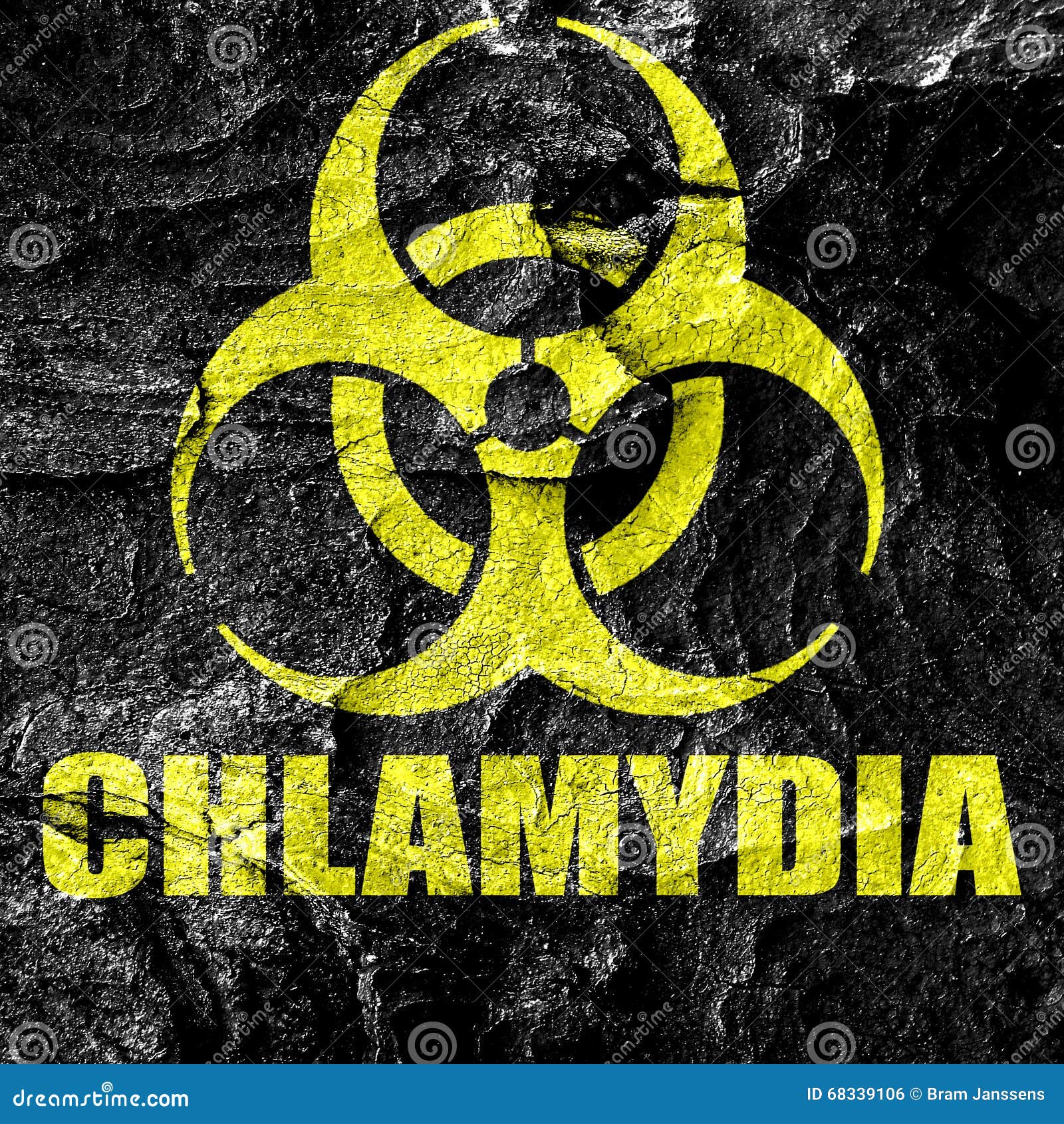 Chlamydia Concept Background Stock Photo | CartoonDealer.com #68339106