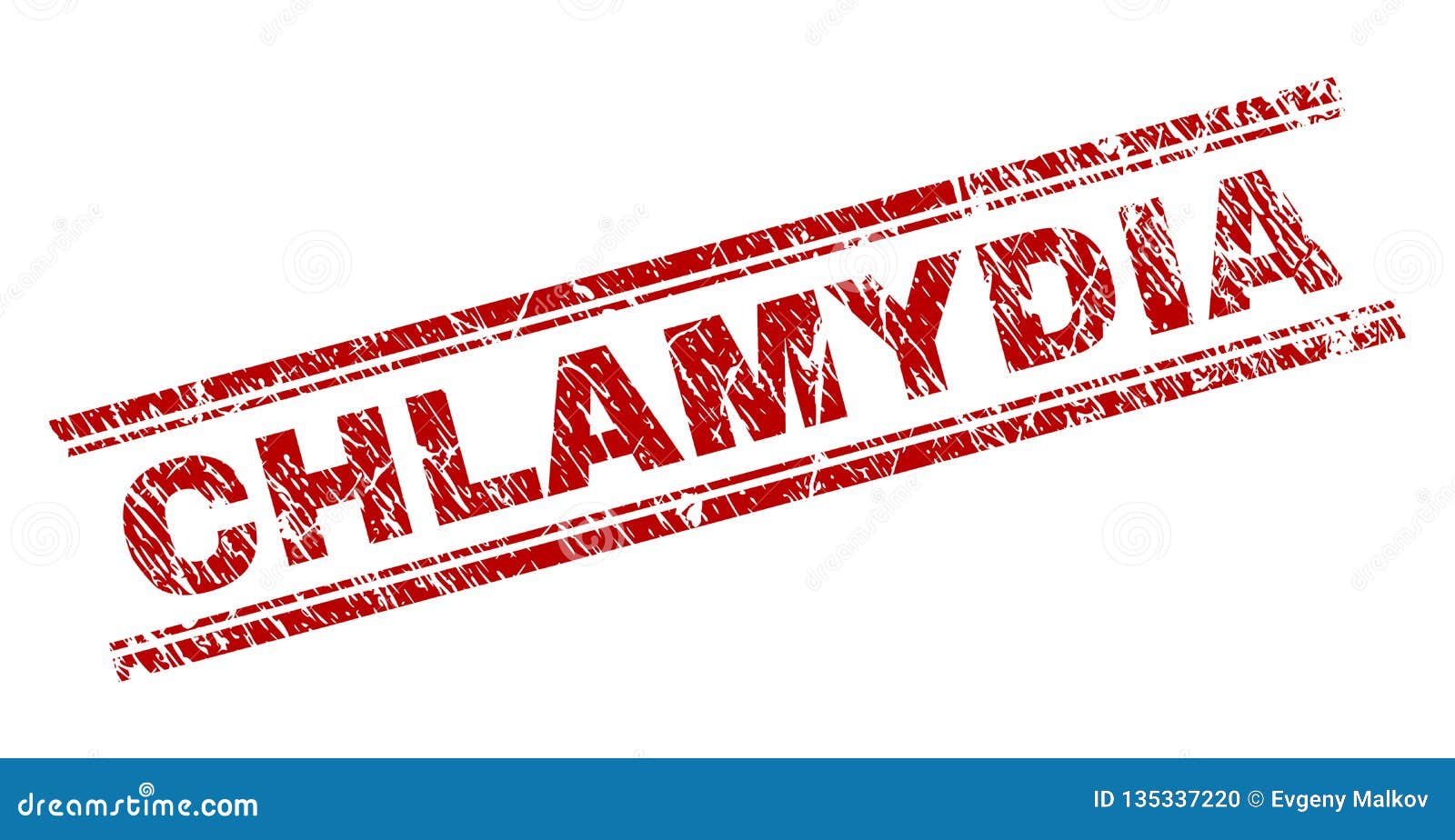 Grunge Textured CHLAMYDIA Stamp Seal Stock Vector - Illustration of ...