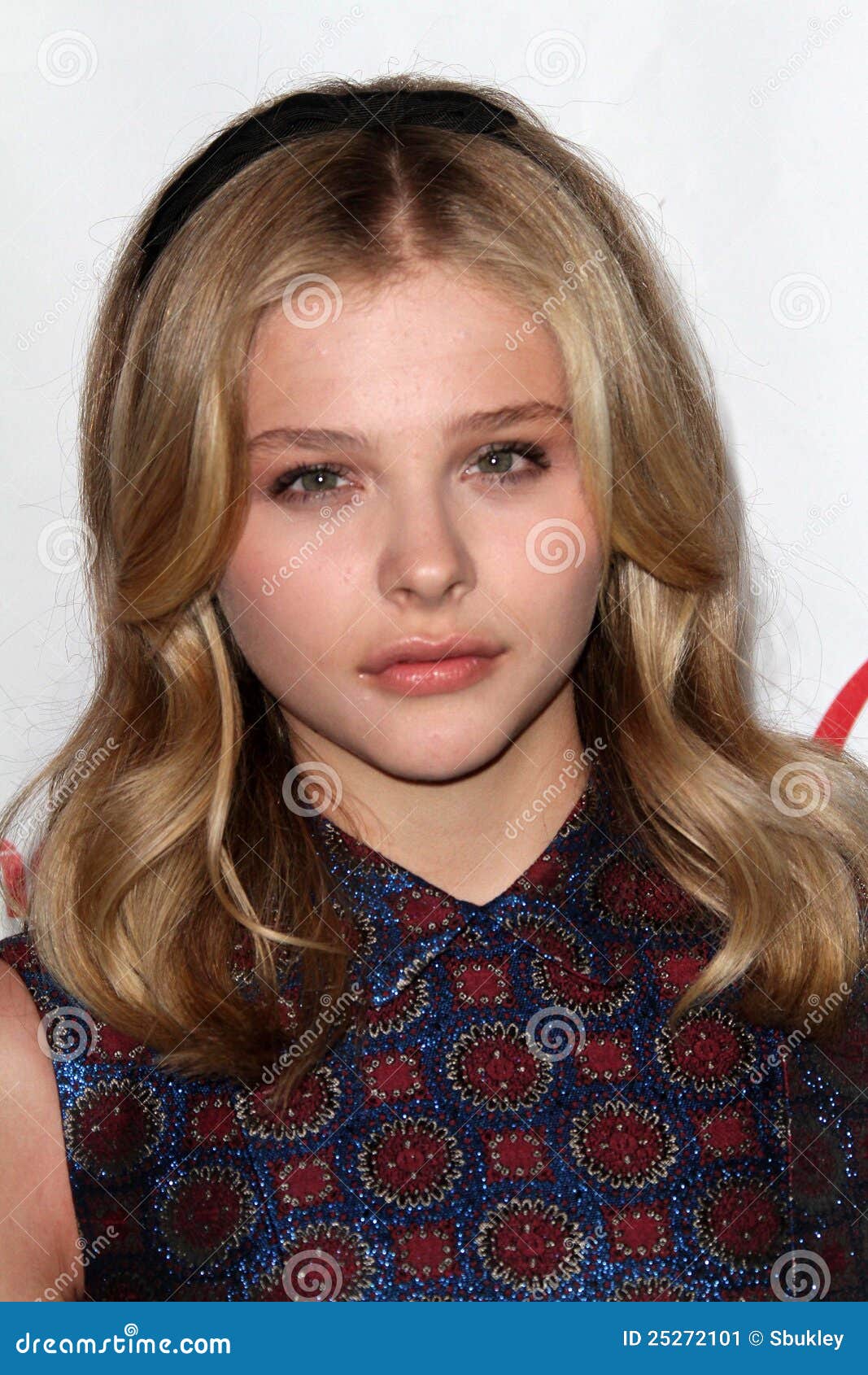 Chloe Grace Moretz editorial photo. Image of grace, cinemacon - 25272101