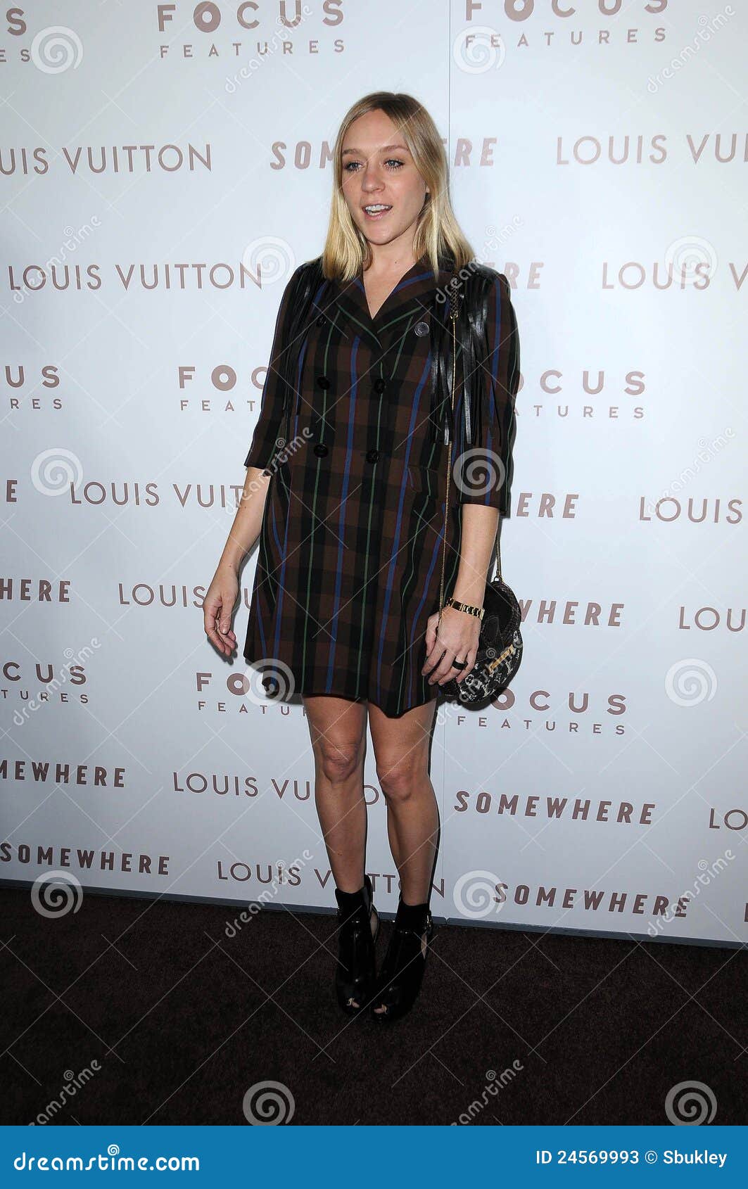 Chloe Sevigny editorial stock photo. Image of chloe, premiere - 24569993