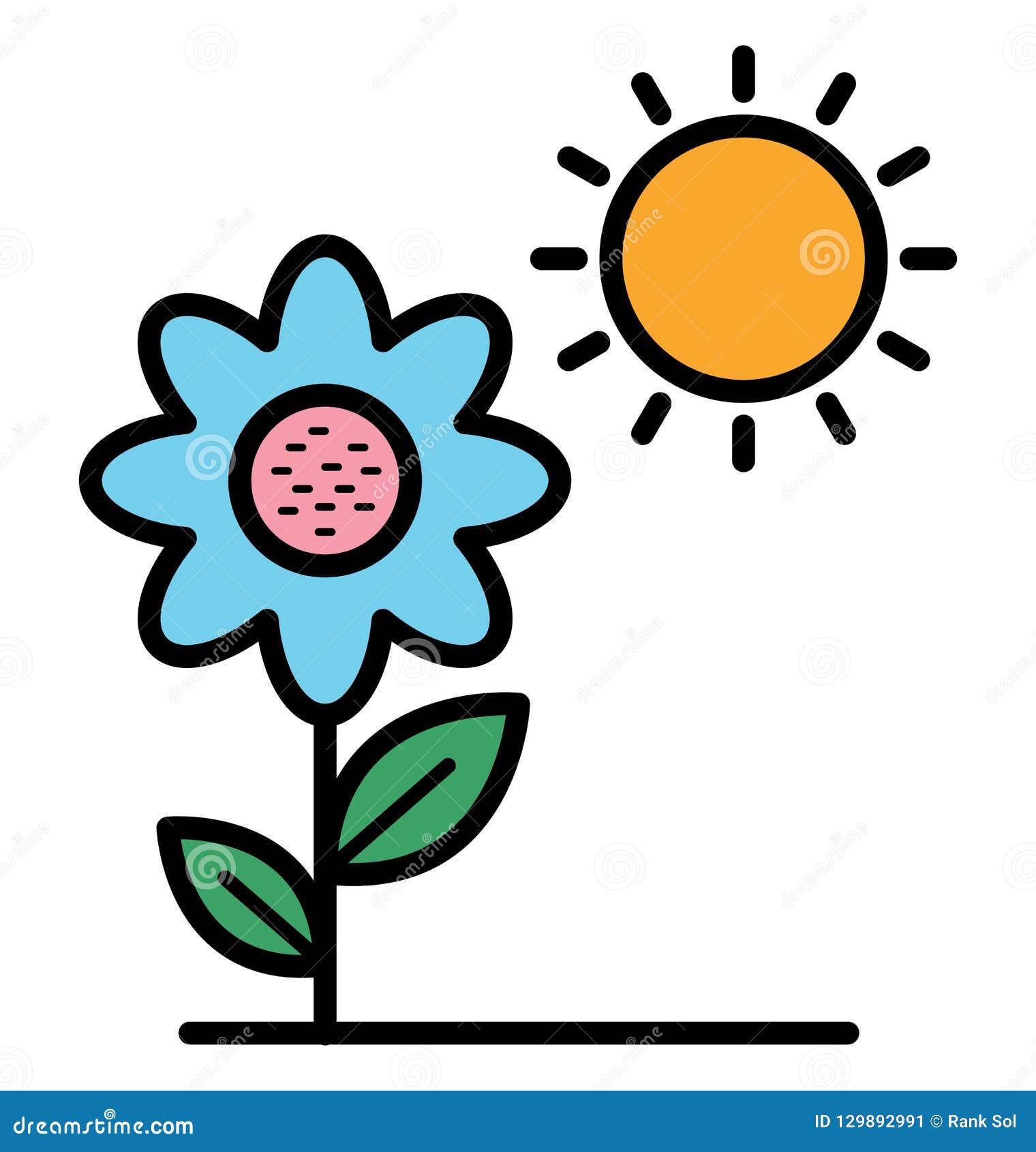 Chlorophyll Isolated Vector Icon that Can Be Easily Modified or Edit ...