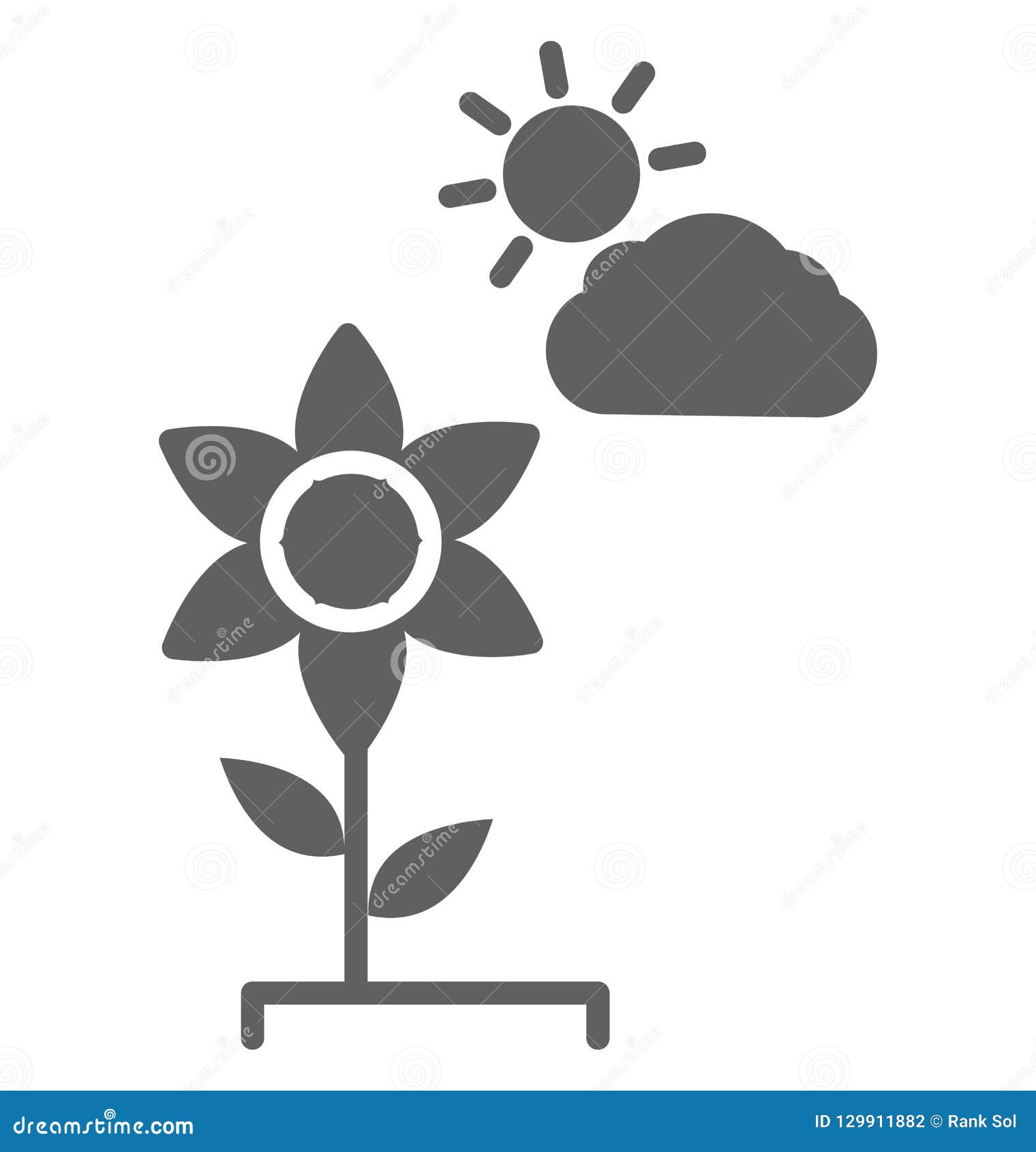 Chlorophyll Isolated Vector Icon that Can Be Easily Modified or Edit ...