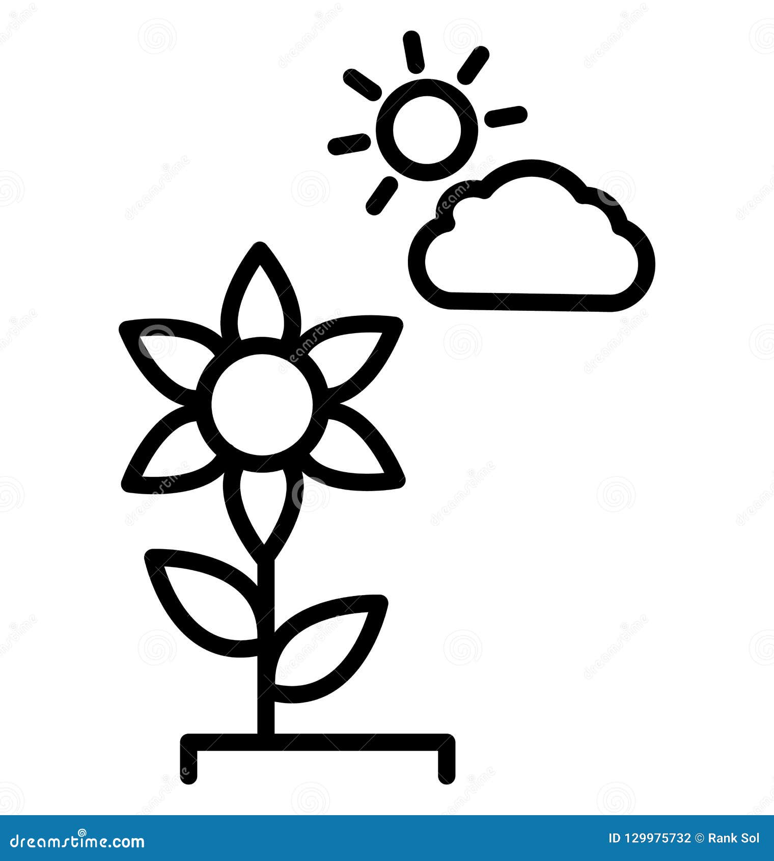Chlorophyll Isolated Vector Icon that Can Be Easily Modified or Edit ...