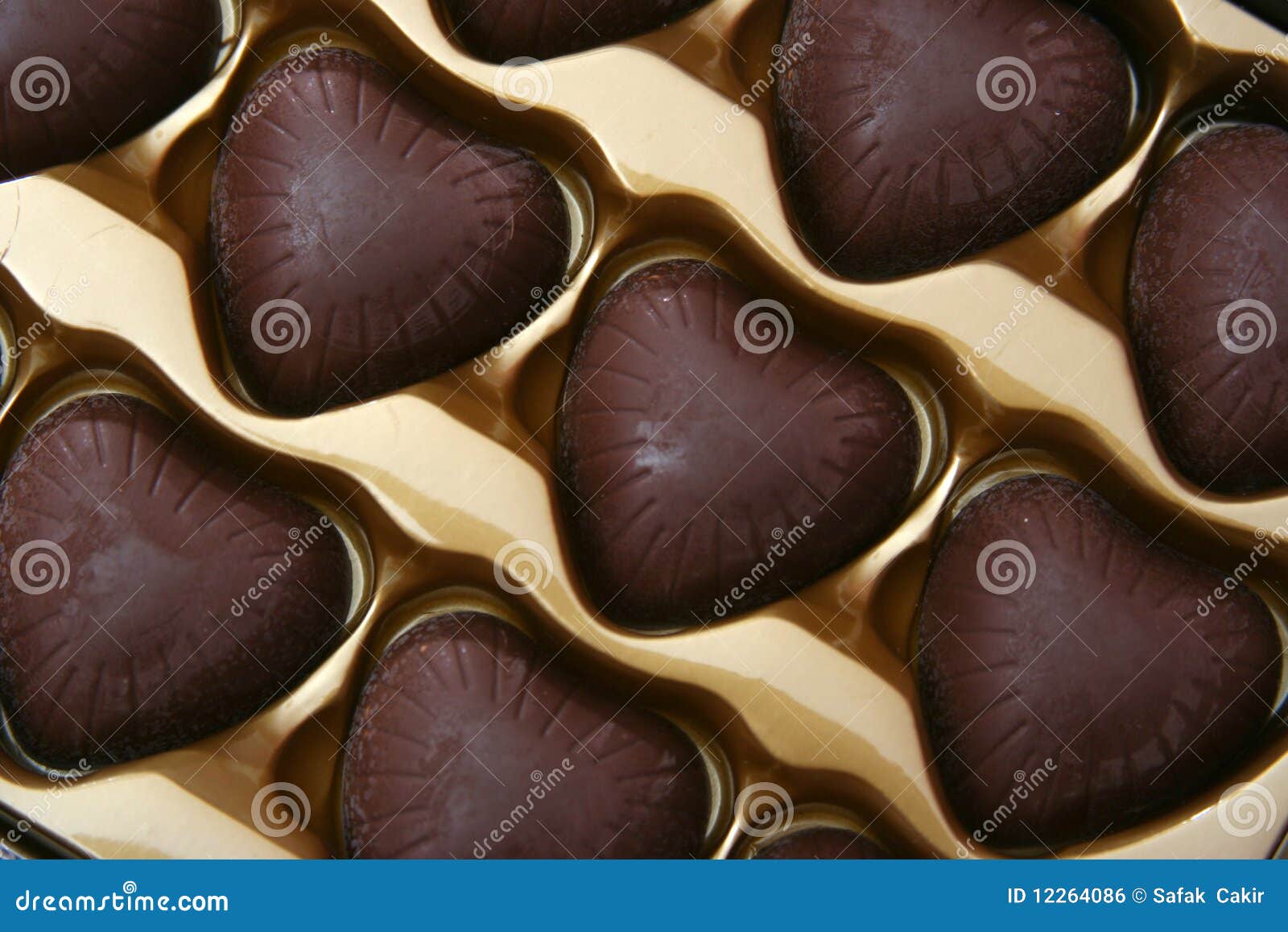 Choc foto de archivo. Imagen de deslumbrante, barra, convite - 12264086