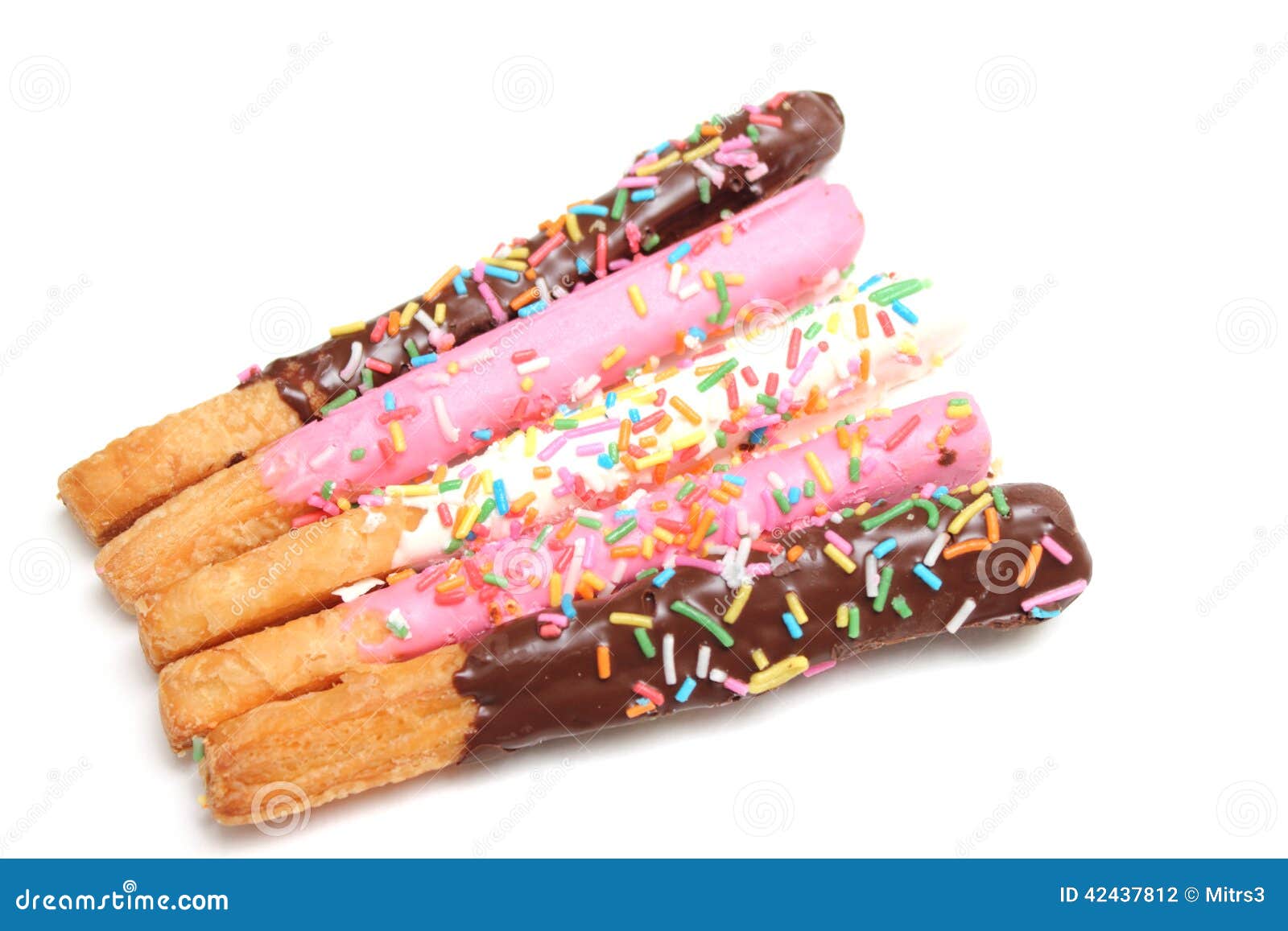 Choc Candy Coated Chocolate Stock Photo - Image of crispy, biscuit ...