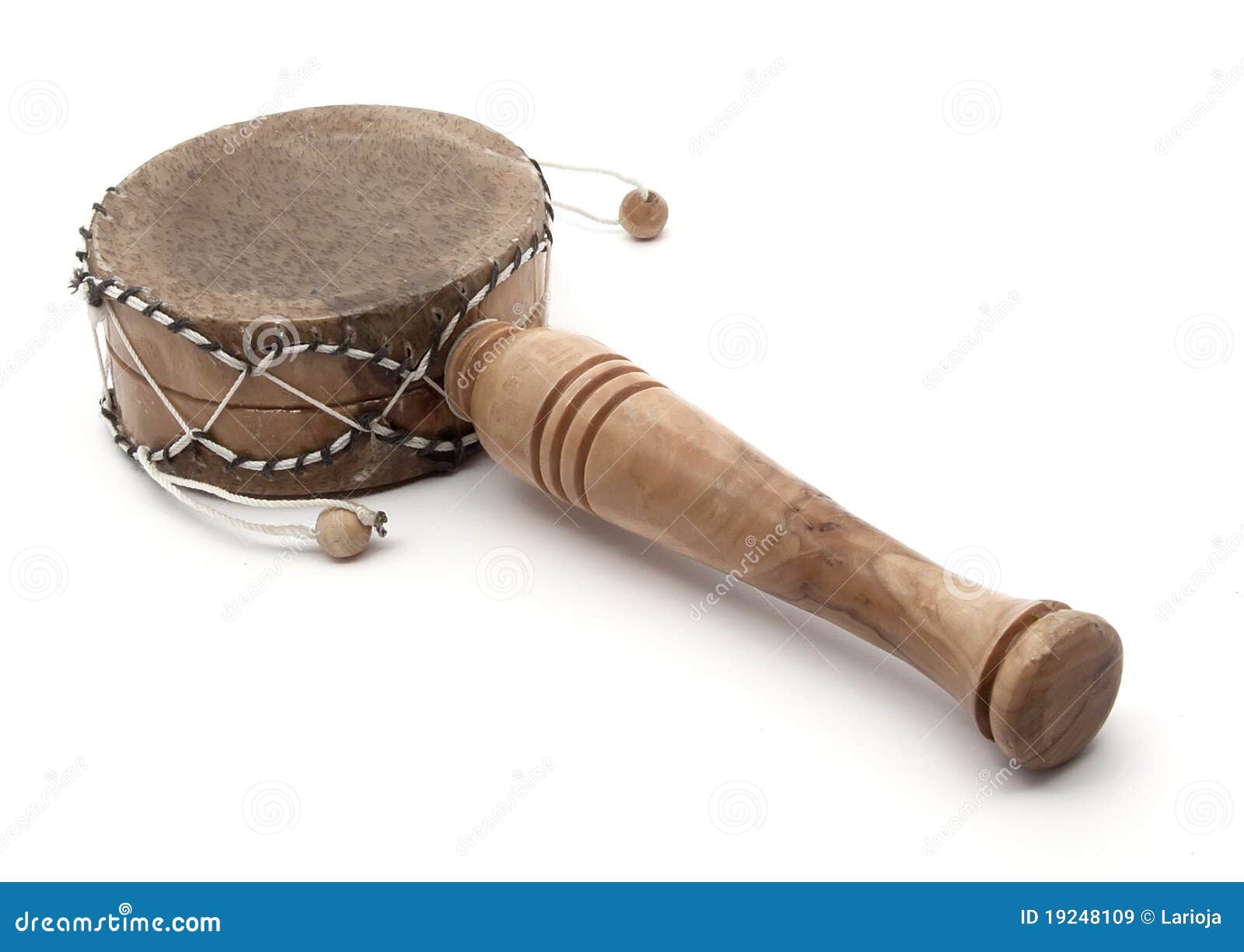 Chocalho africano imagem de stock. Imagem de ritmo, etnicidade - 19248109