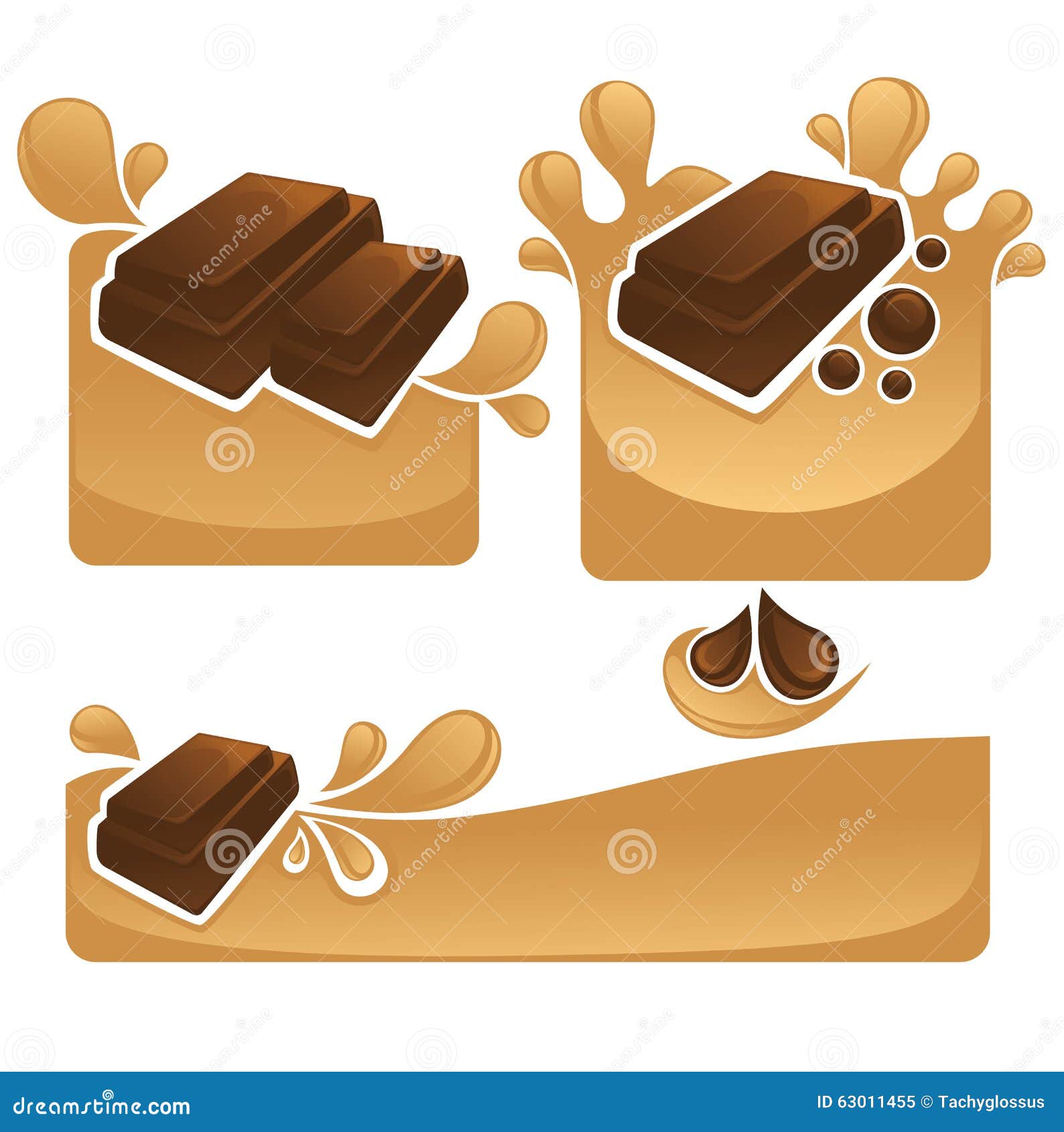 Chockolate Cartoons, Illustrations & Vector Stock Images - 51 Pictures ...