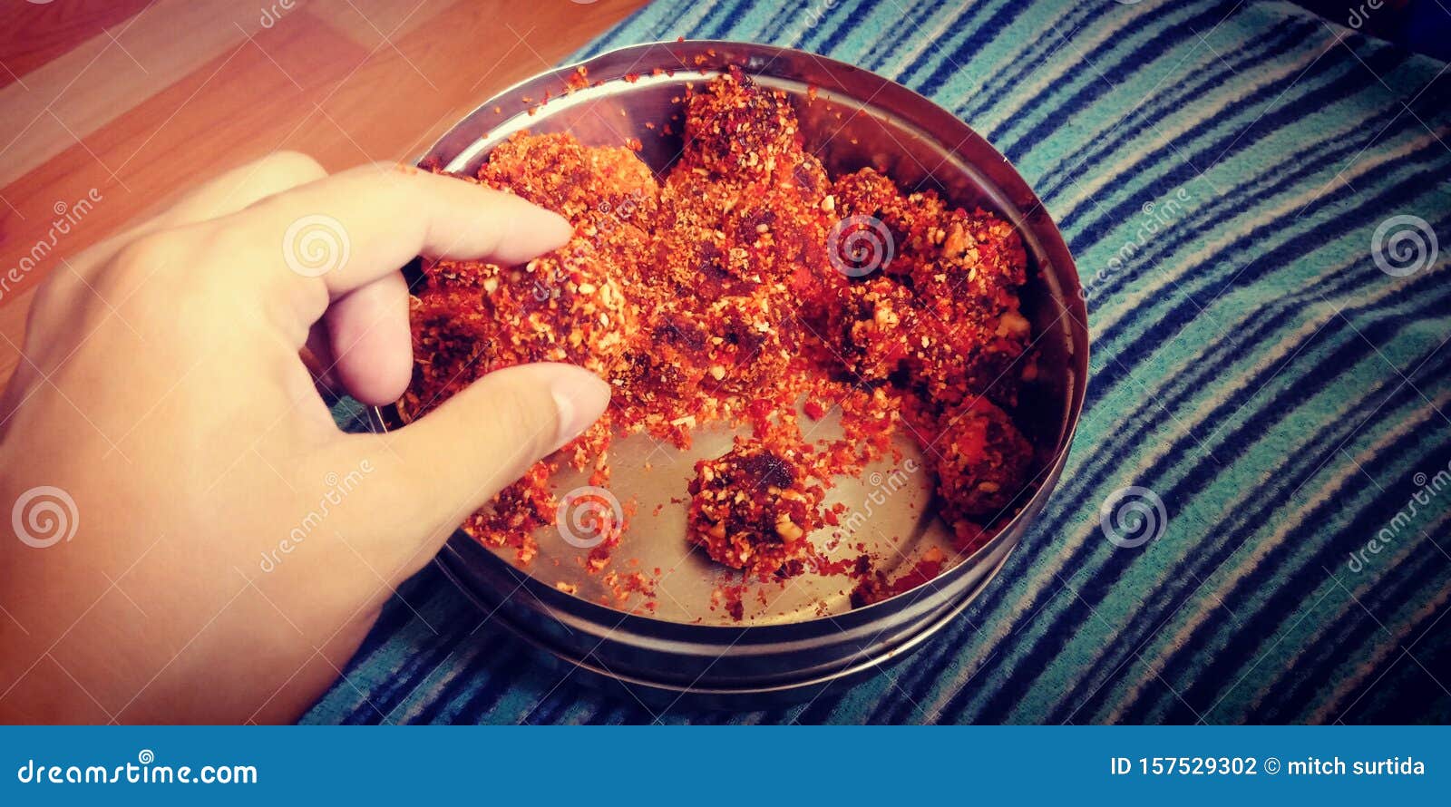 Choco Butternut stock photo. Image of chocolate, cake - 157529302