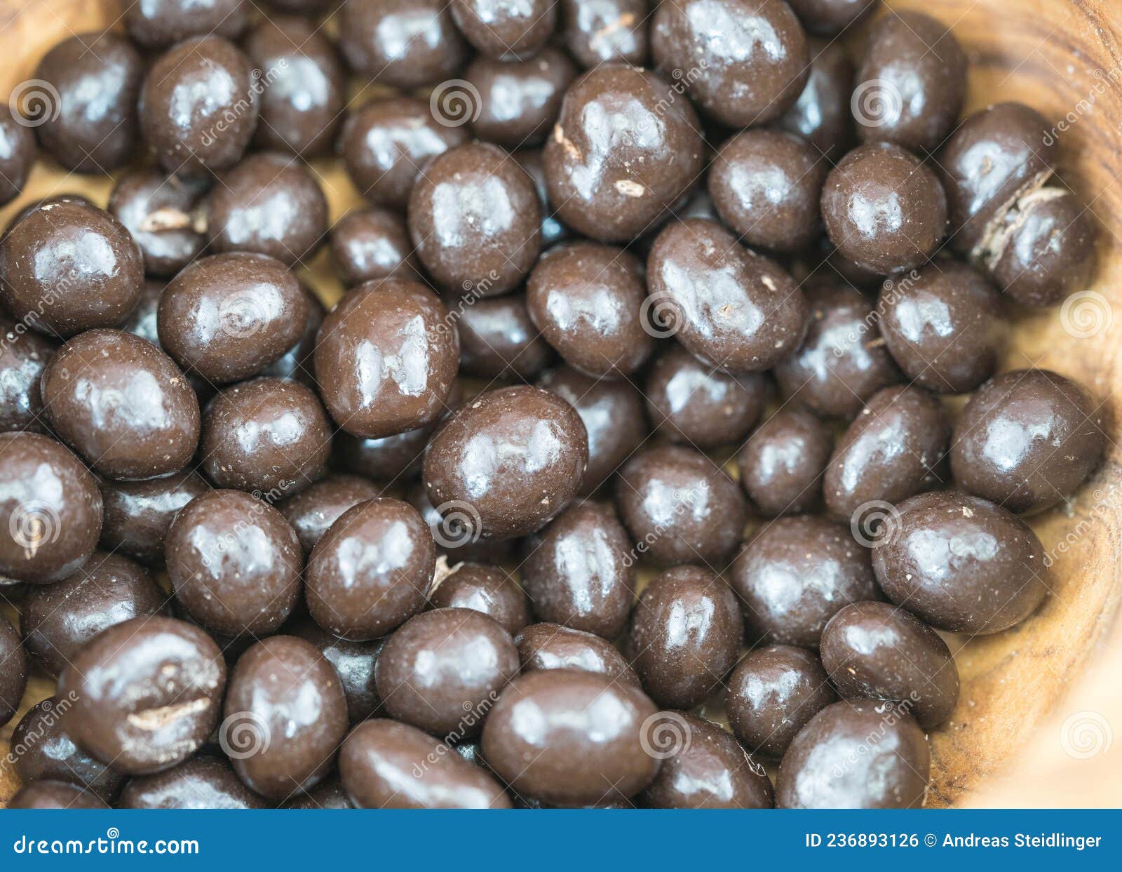 Choco Coffee beans stock photo. Image of caffeine, drink - 236893126