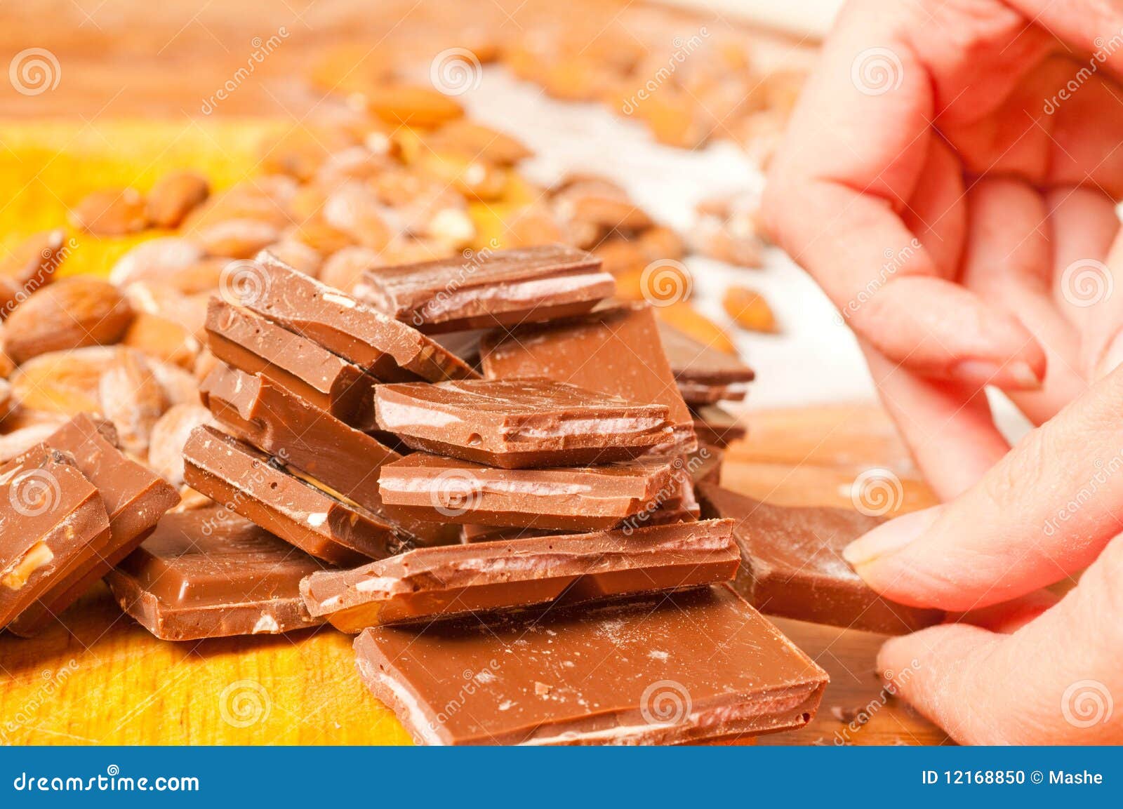 Choco mix stock photo. Image of candy, snack, gourmet - 12168850