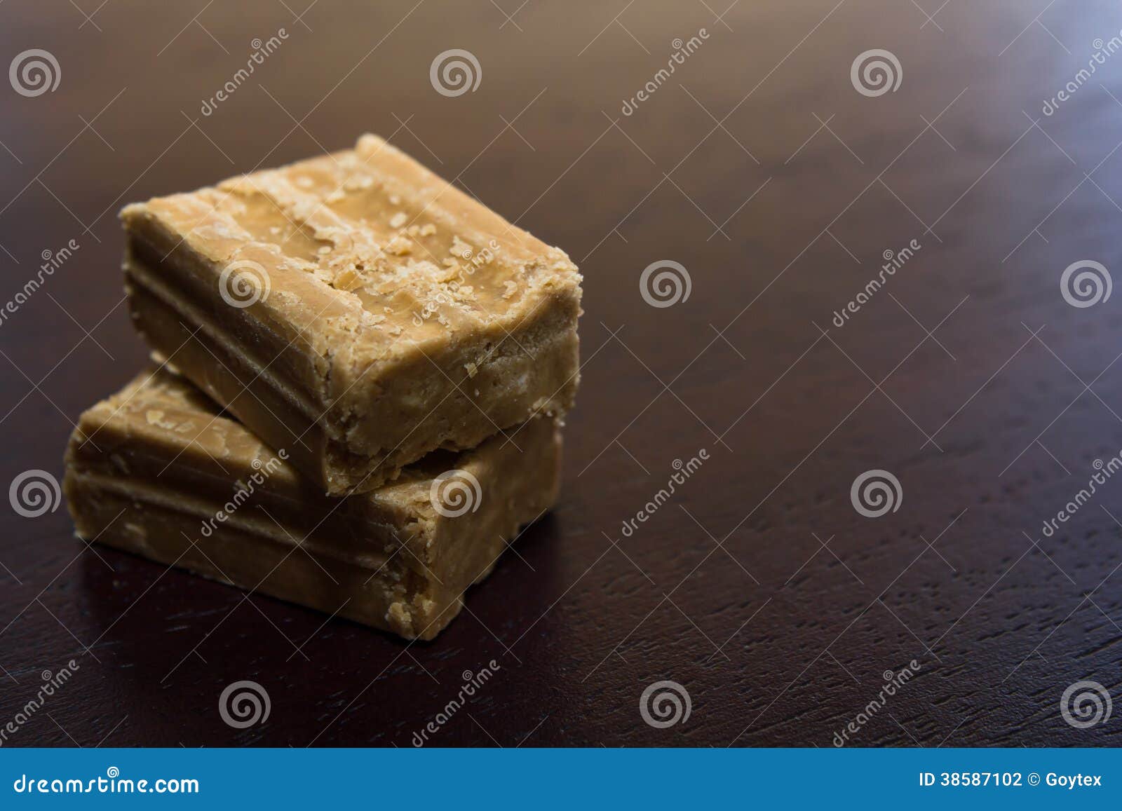 Choco Nut Bar stock photo. Image of philippine, dessert - 38587102